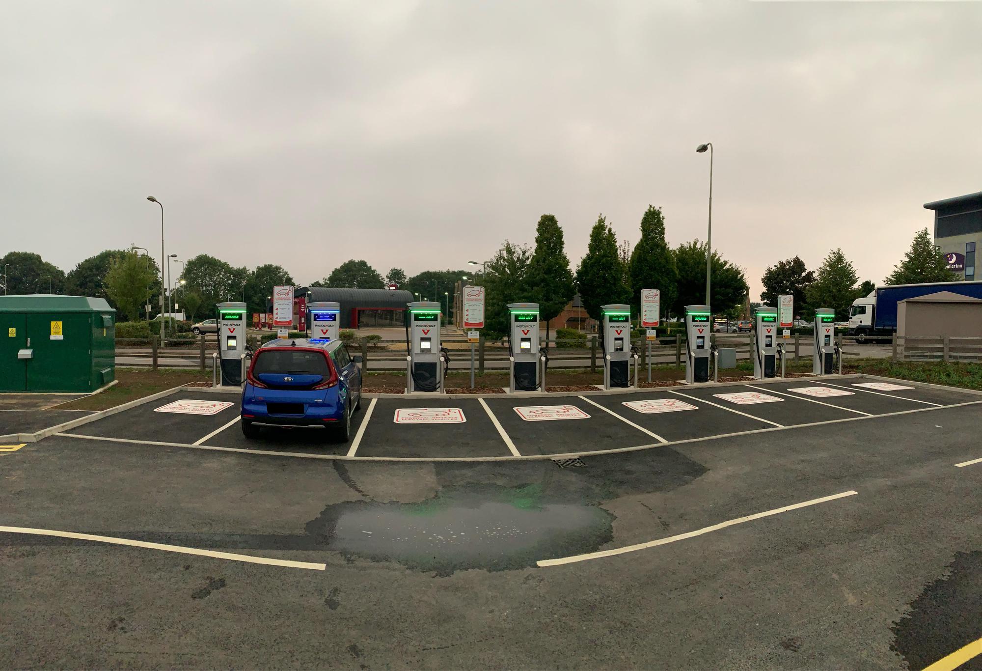 M40 Hub Stroud Park | Stroud Park, Ermont Way, Banbury OX16 4AE, United ...