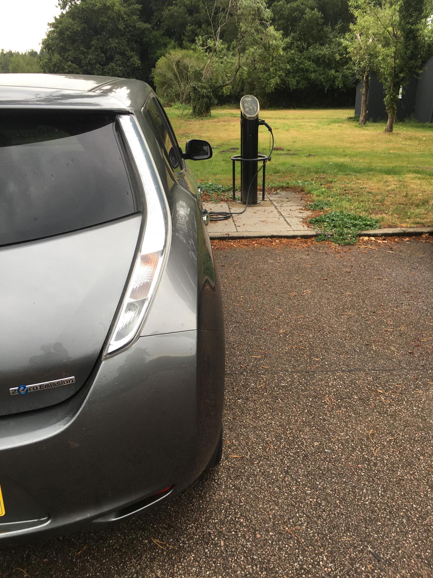 Elveden Inn (2) | 57 B1106, Thetford IP24 3TP, UK | EV Station