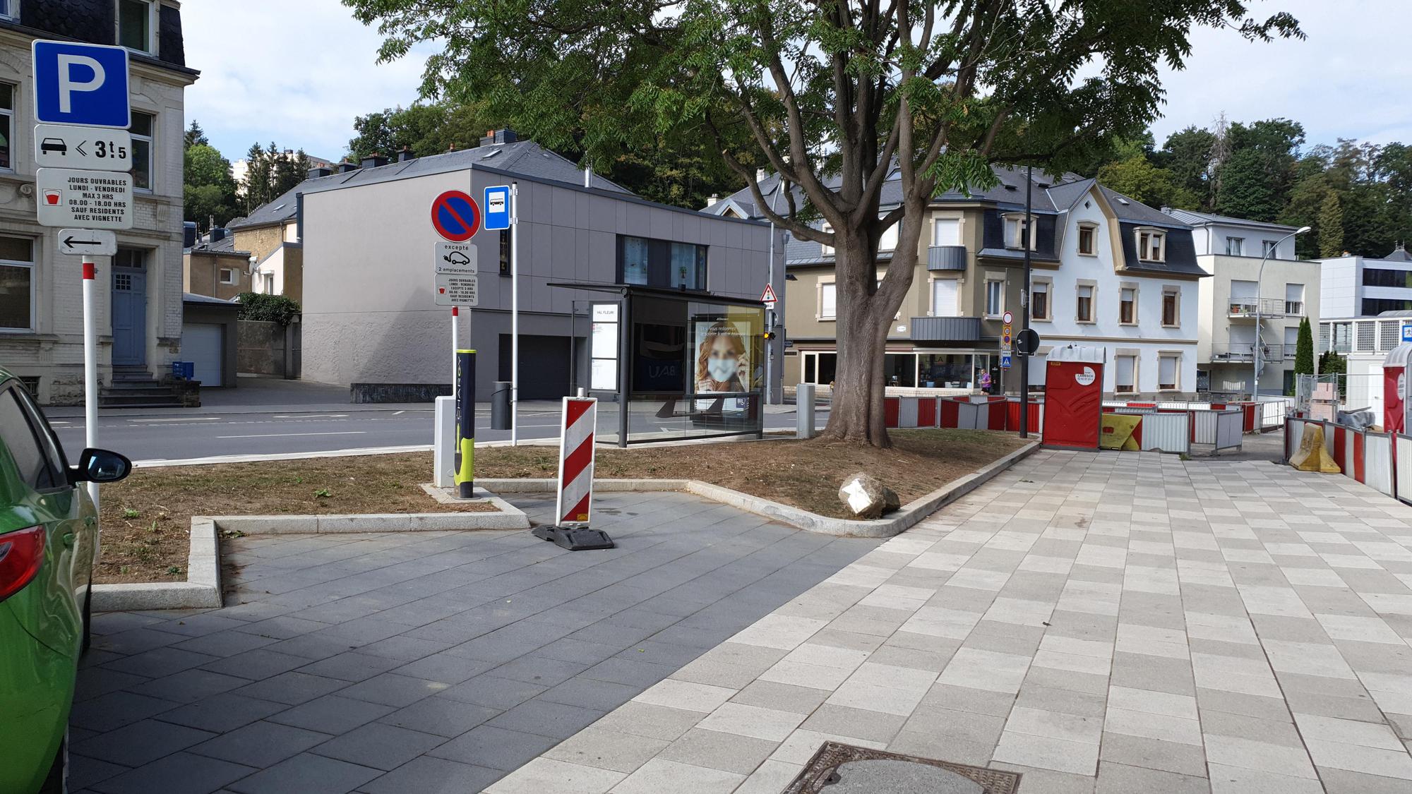 Rollingergrund Place Maurice Pescatore | Luxembourg, Luxembourg | EV ...