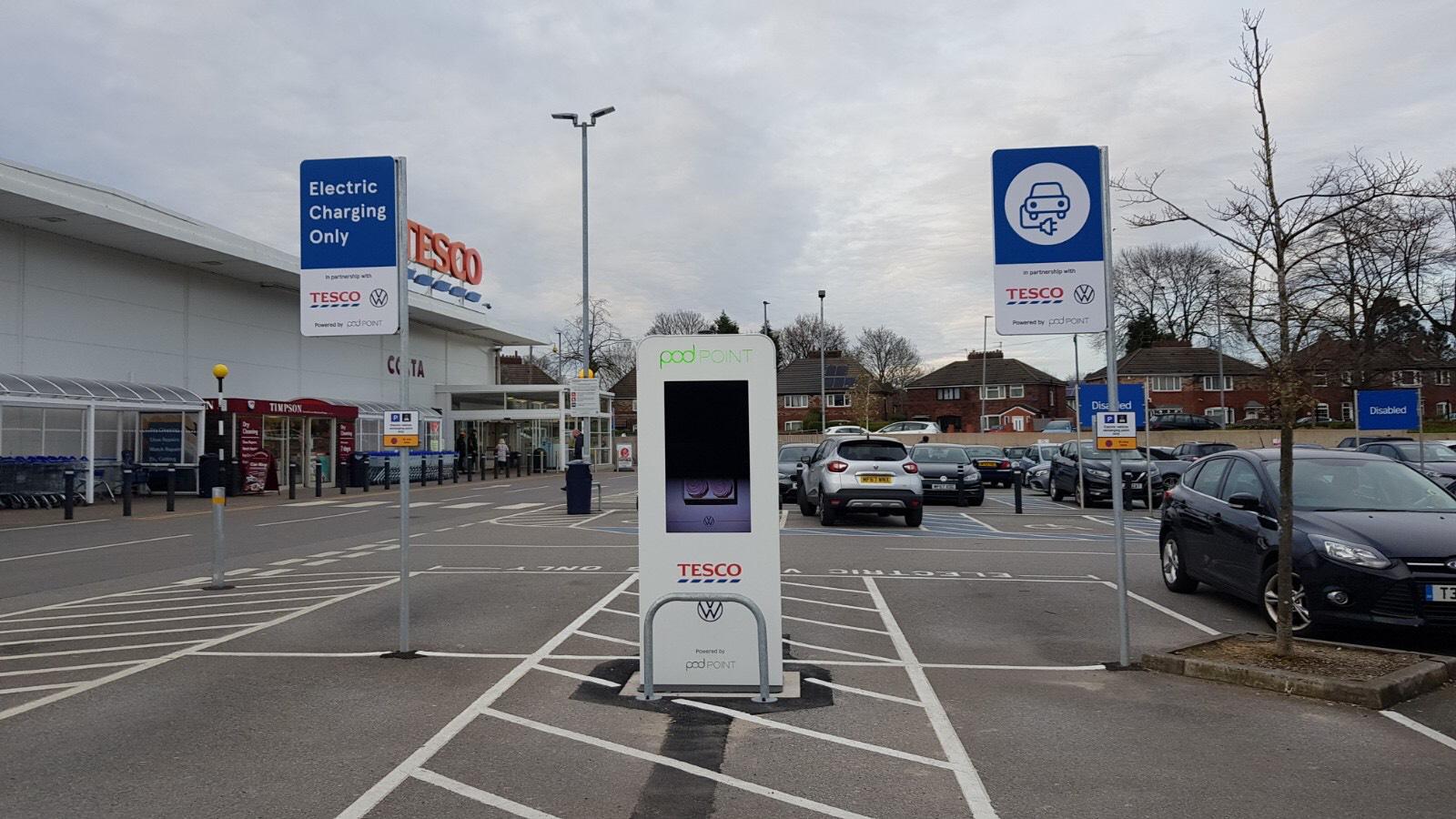 Tesco Superstore Burnage | Burnage Ln, Burnage, Manchester, M19 1TF ...