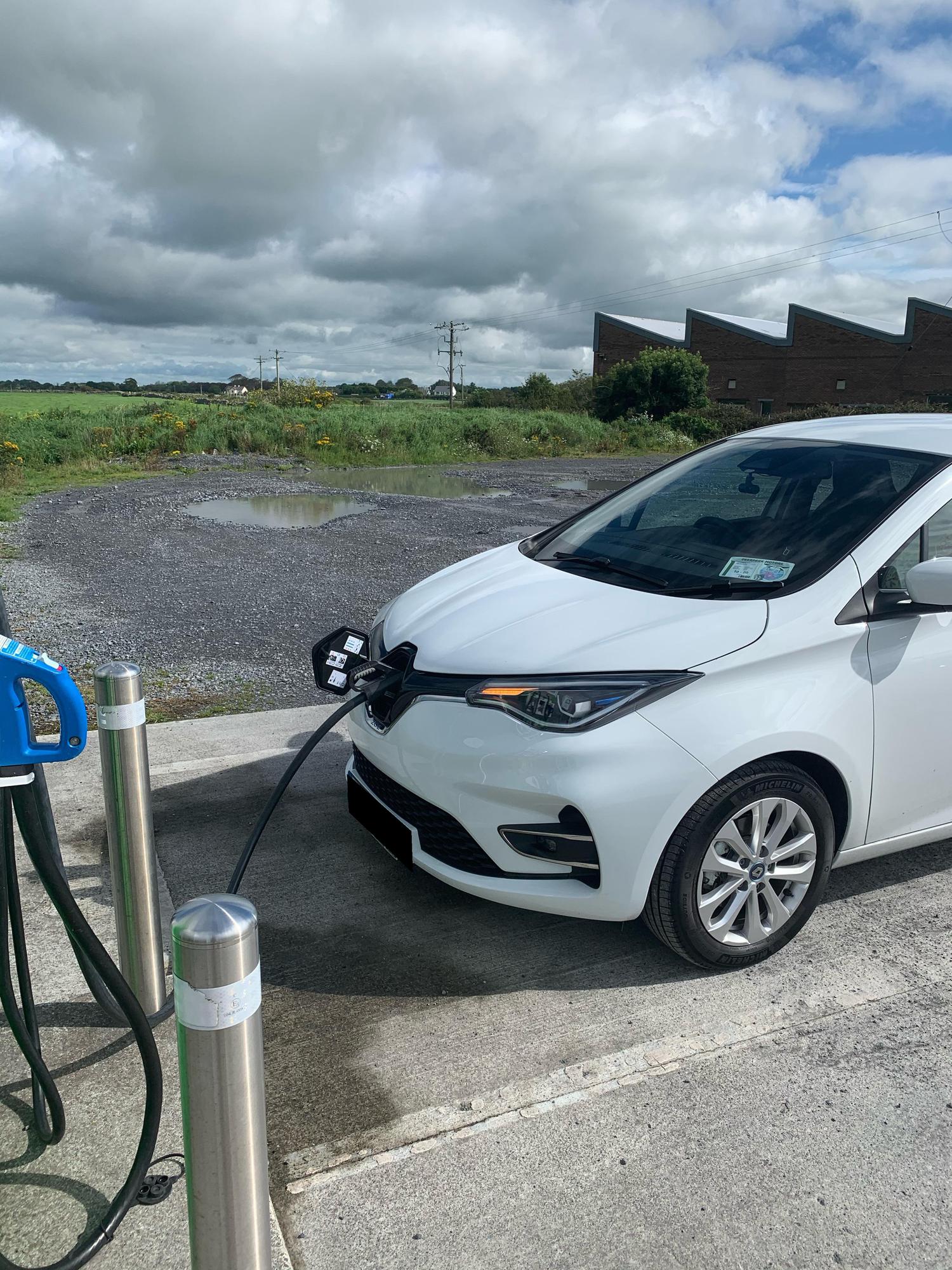 Circle K Glynn's An Carn Mór (𝘊𝘢𝘳𝘯𝘮𝘰𝘳𝘦) | Carnmore Cross, G | EV Station