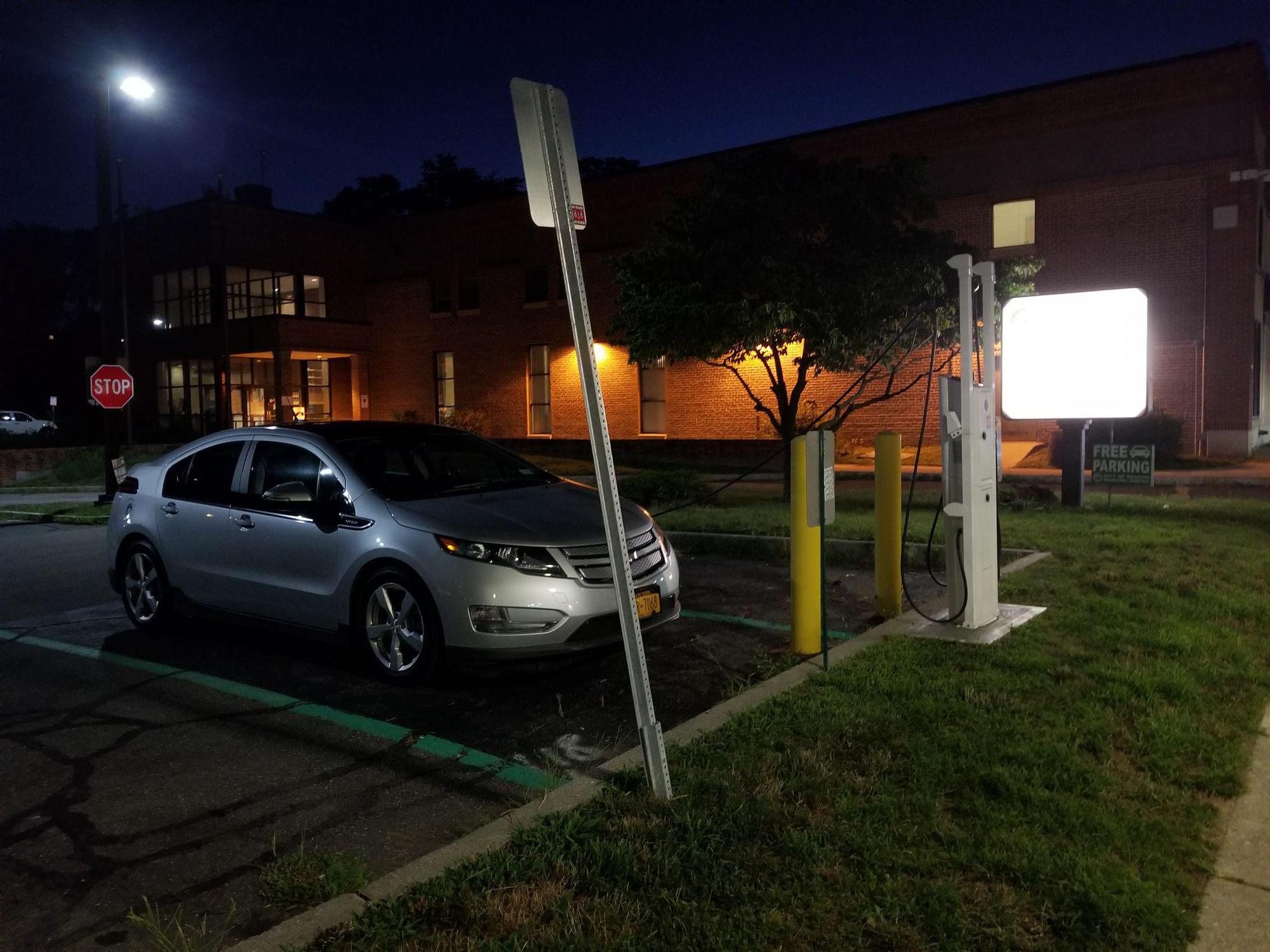 Beacon DMV (1) | Beacon, NY | EV Station