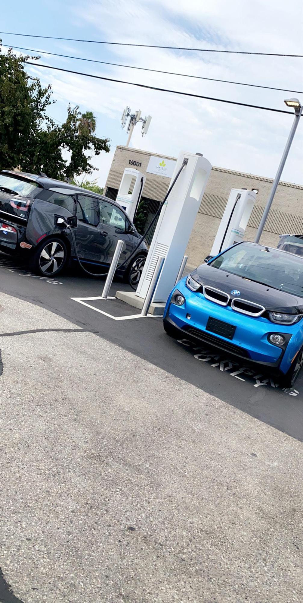 Target | Los Angeles, CA | EV Station