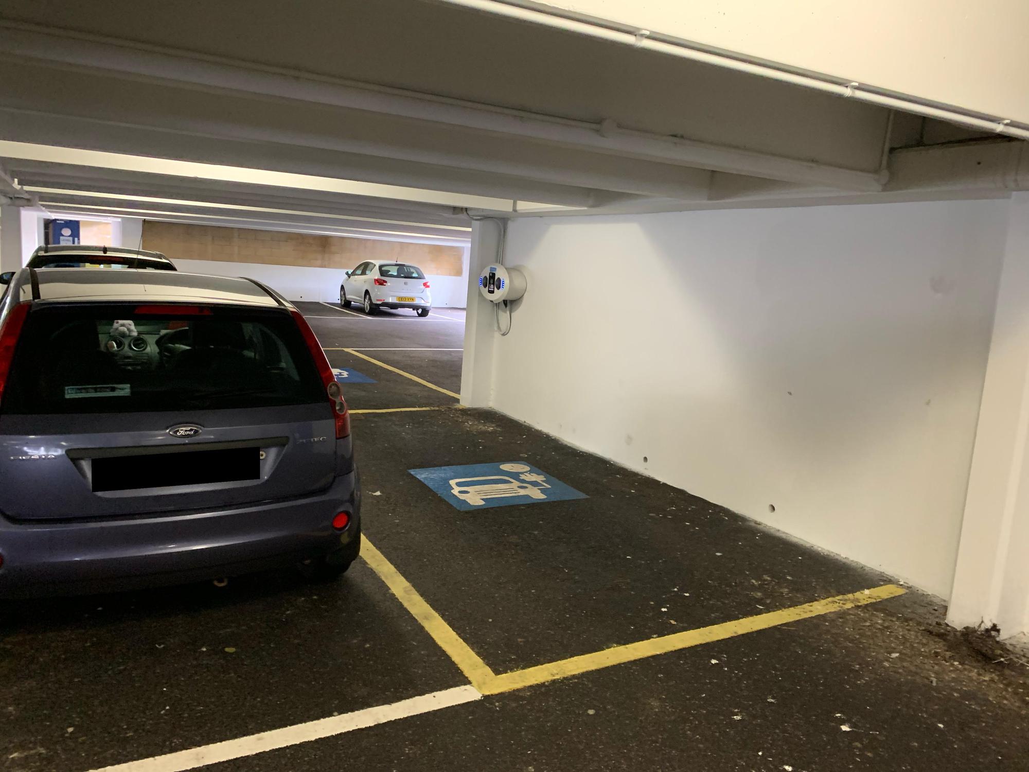 Premier Inn / Tiverton Multi Storey Car Park | Phoenix Lane, Tiverton ...