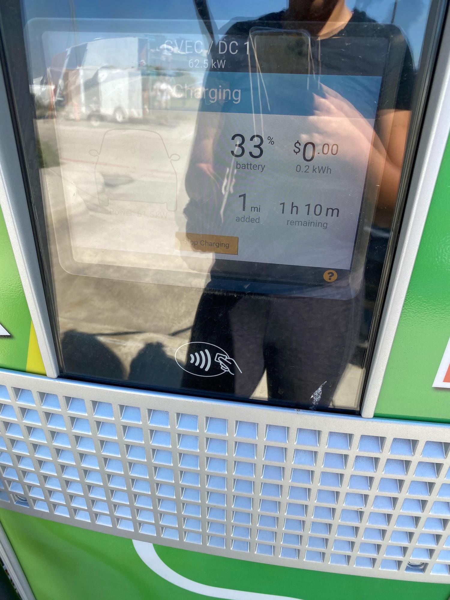 GVEC Electric Cooperative | Seguin, TX | EV Station