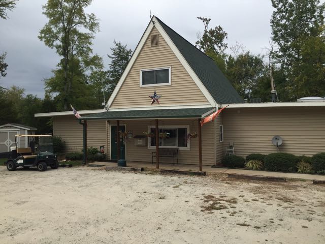 KOA RV Park & Campground | Kinards, SC | EV Station