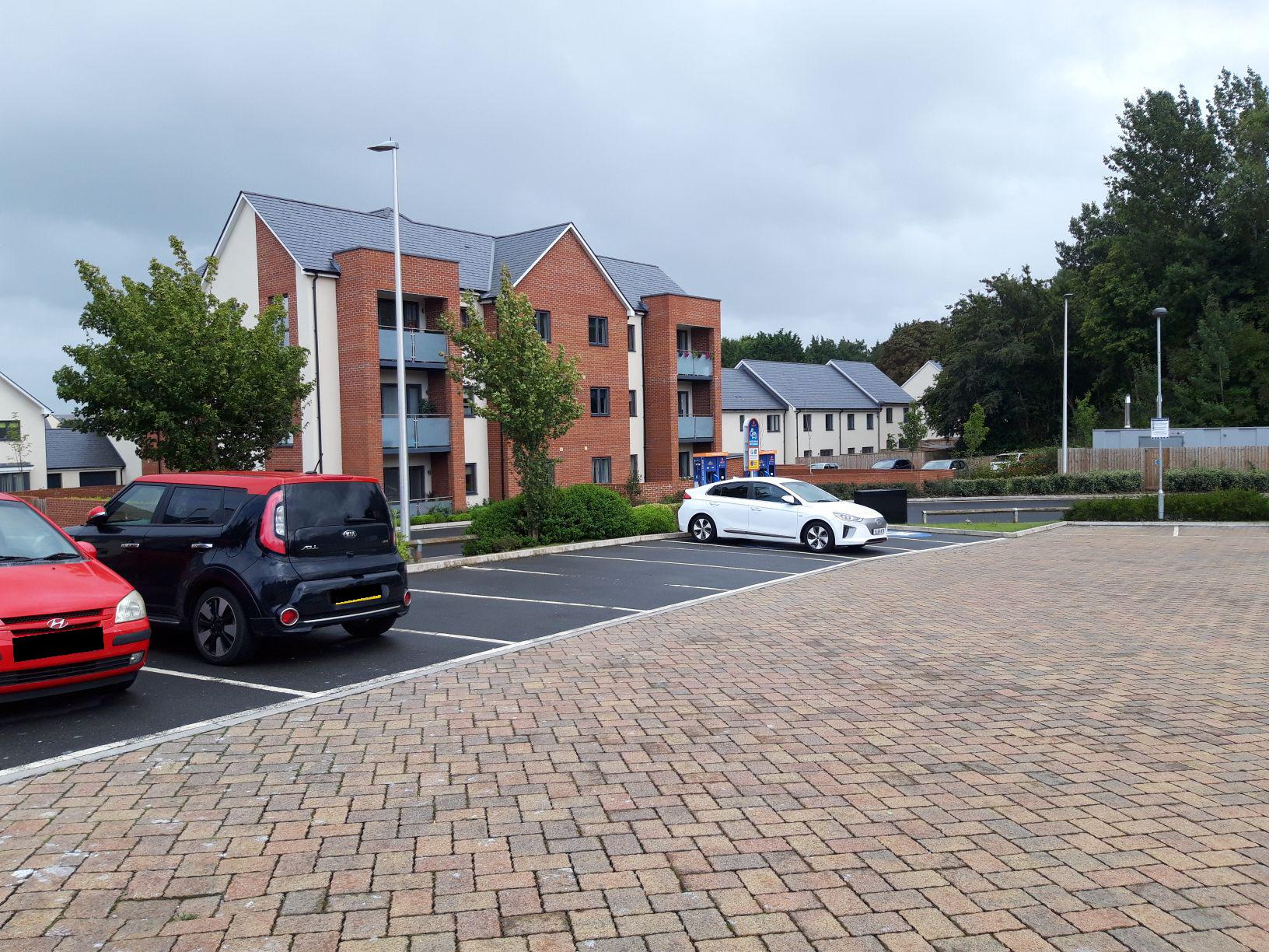 Pinhoe Hoard Osprey Charging Network Ltd | - 2 Bakers Way, Exeter, EX4 ...