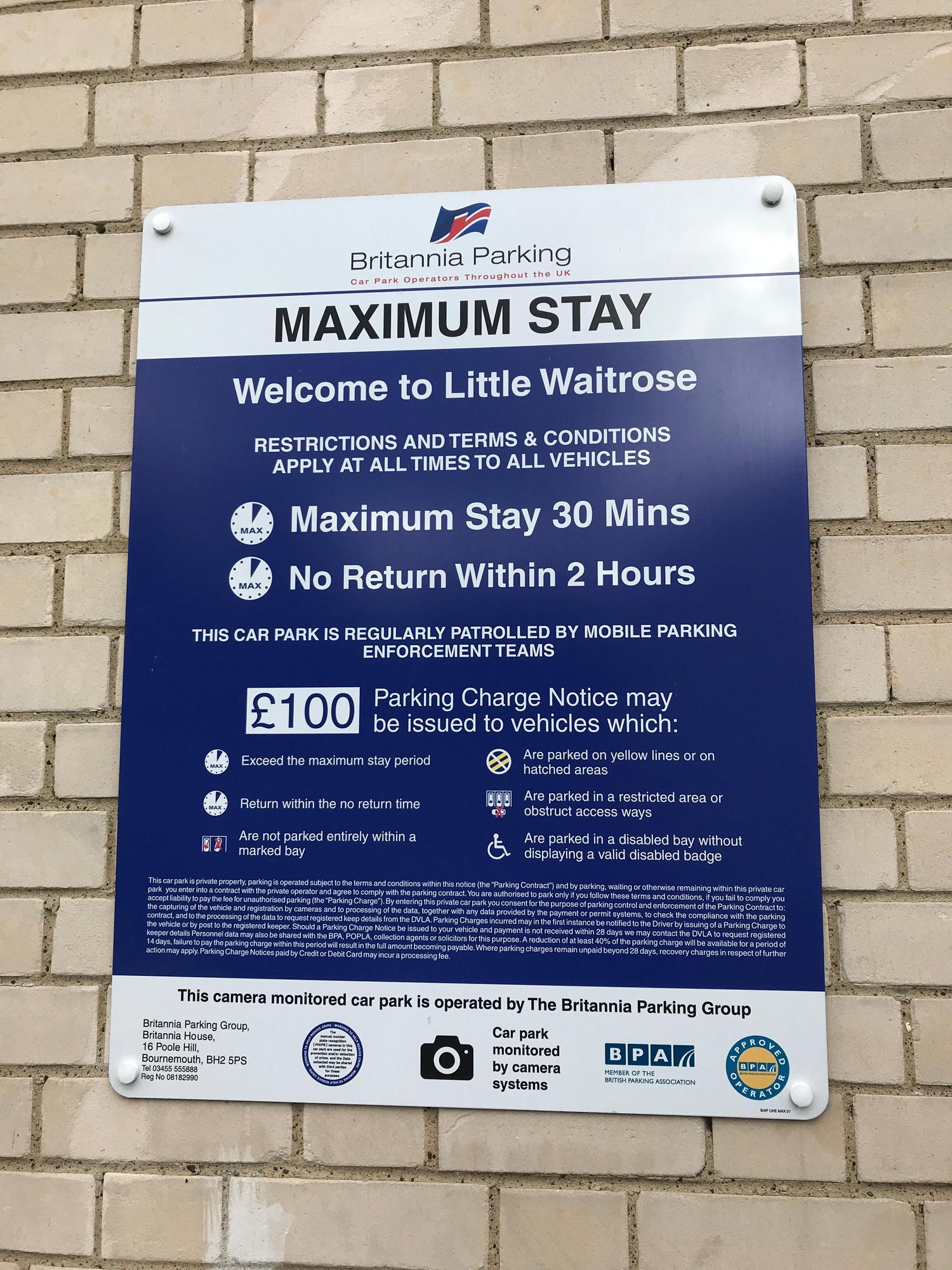 Shell Little Waitrose Ealing | London, England | EV Station