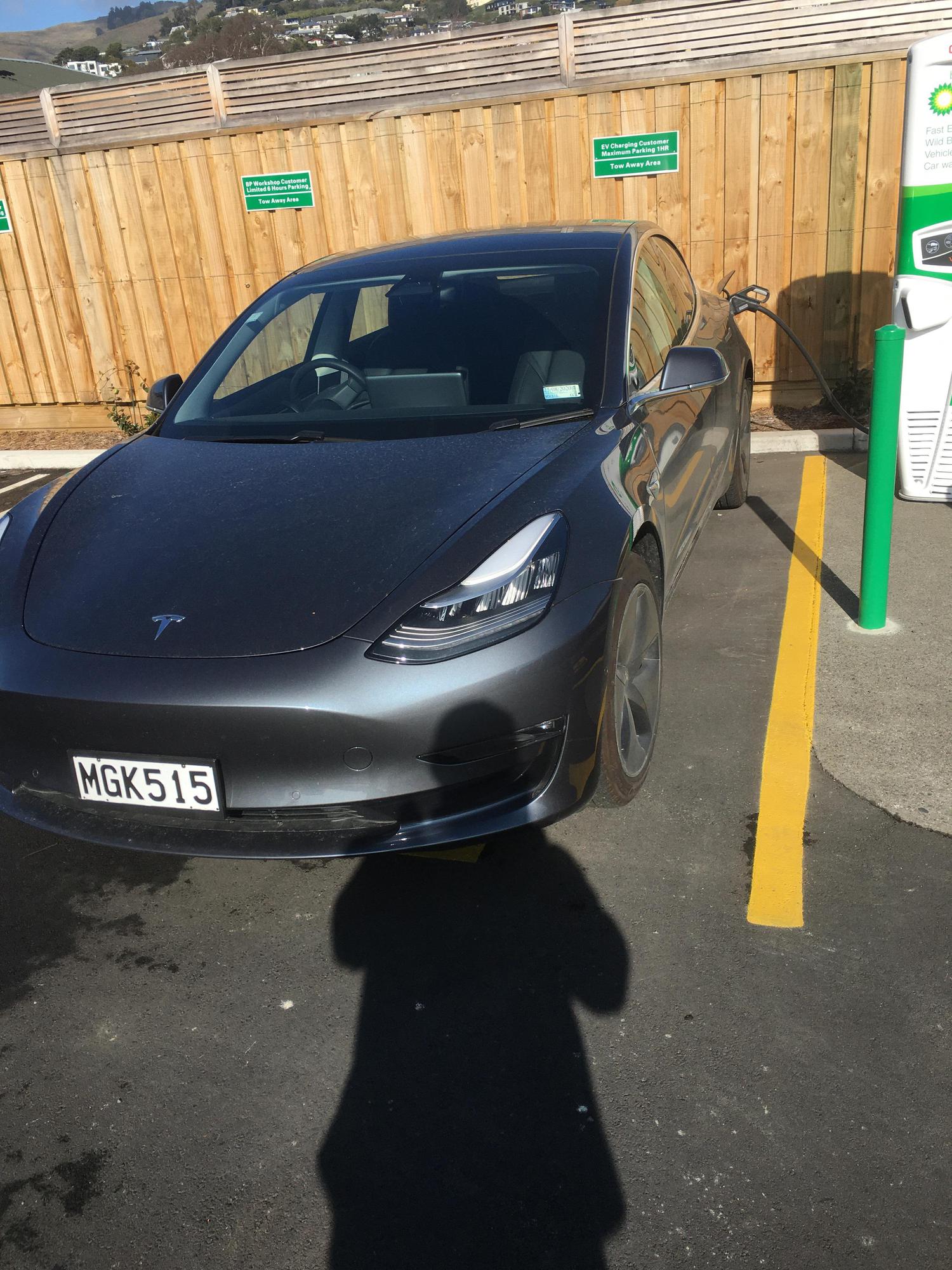 BP 2Go Redcliffs | Christchurch, Canterbury | EV Station