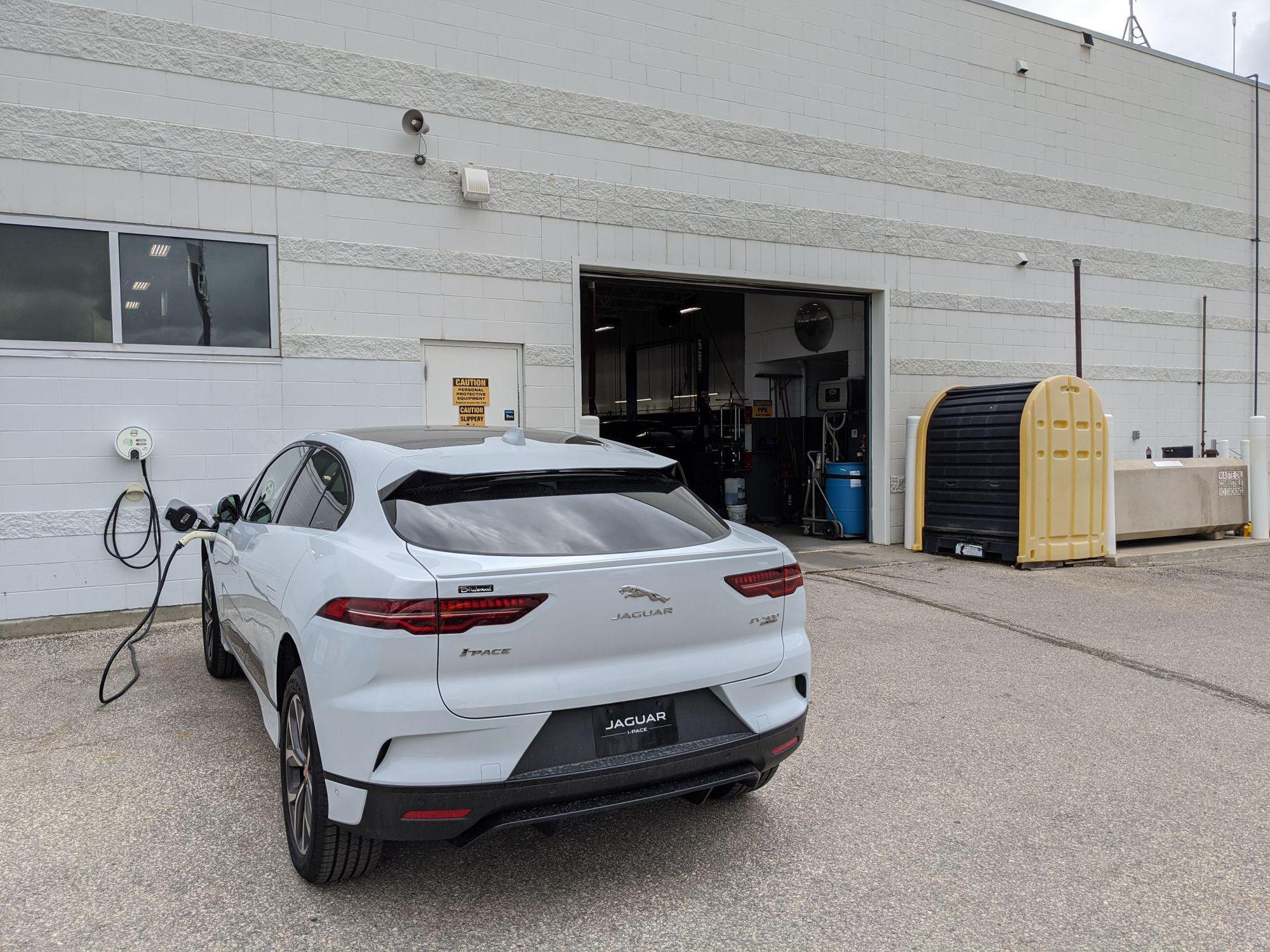 Volvo Cars Winnipeg - West | Winnipeg, MB | EV Station