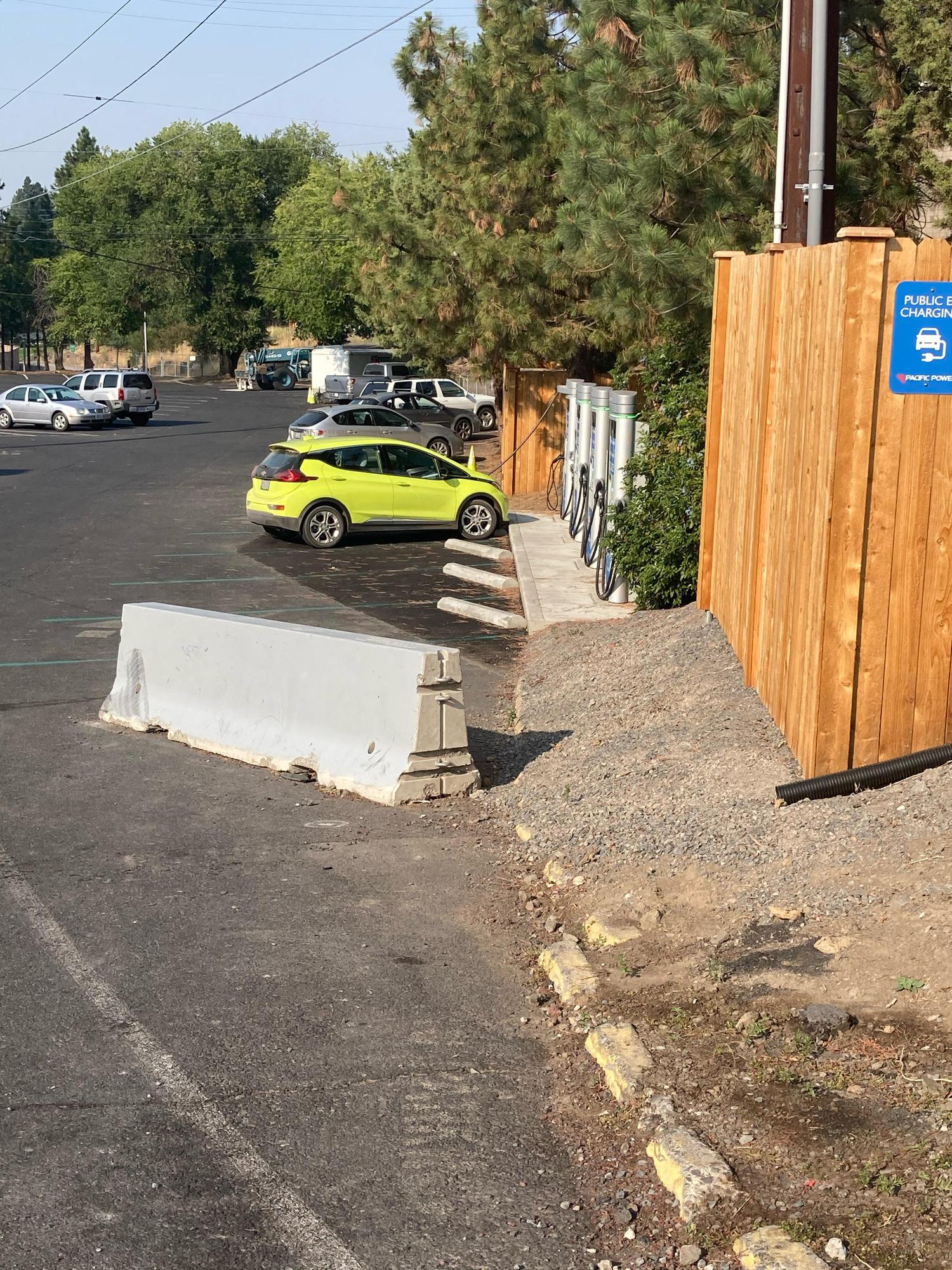 Downtown Bend | Bend, OR | EV Station