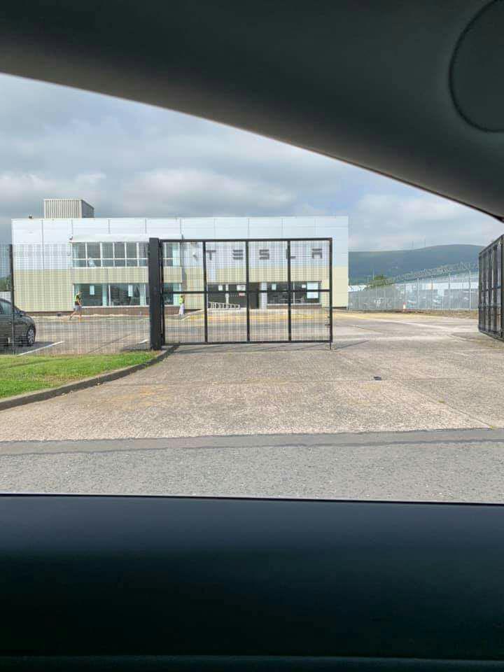 Tesla Centre Belfast | 15 Boucher Rd, Belfast BT12 6NT, UK | EV Station