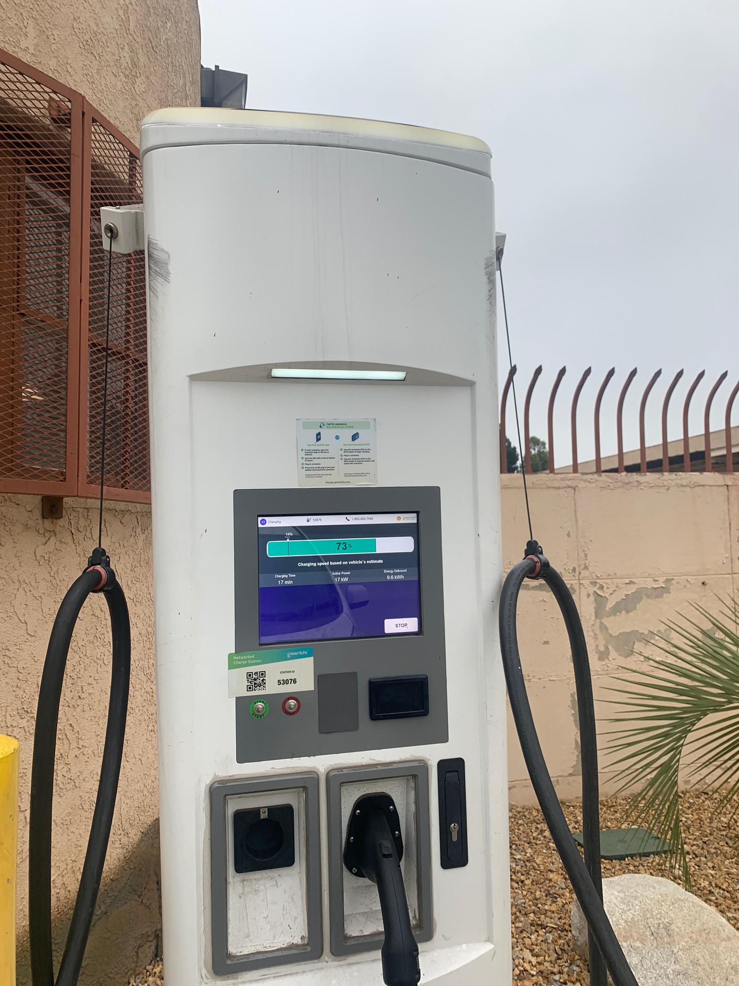 LADWP | Los Angeles, CA | EV Station