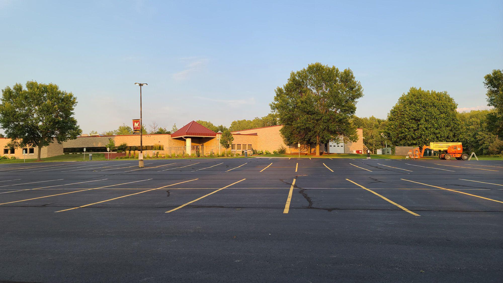 Mid-State Technical College | Marshfield, WI | EV Station