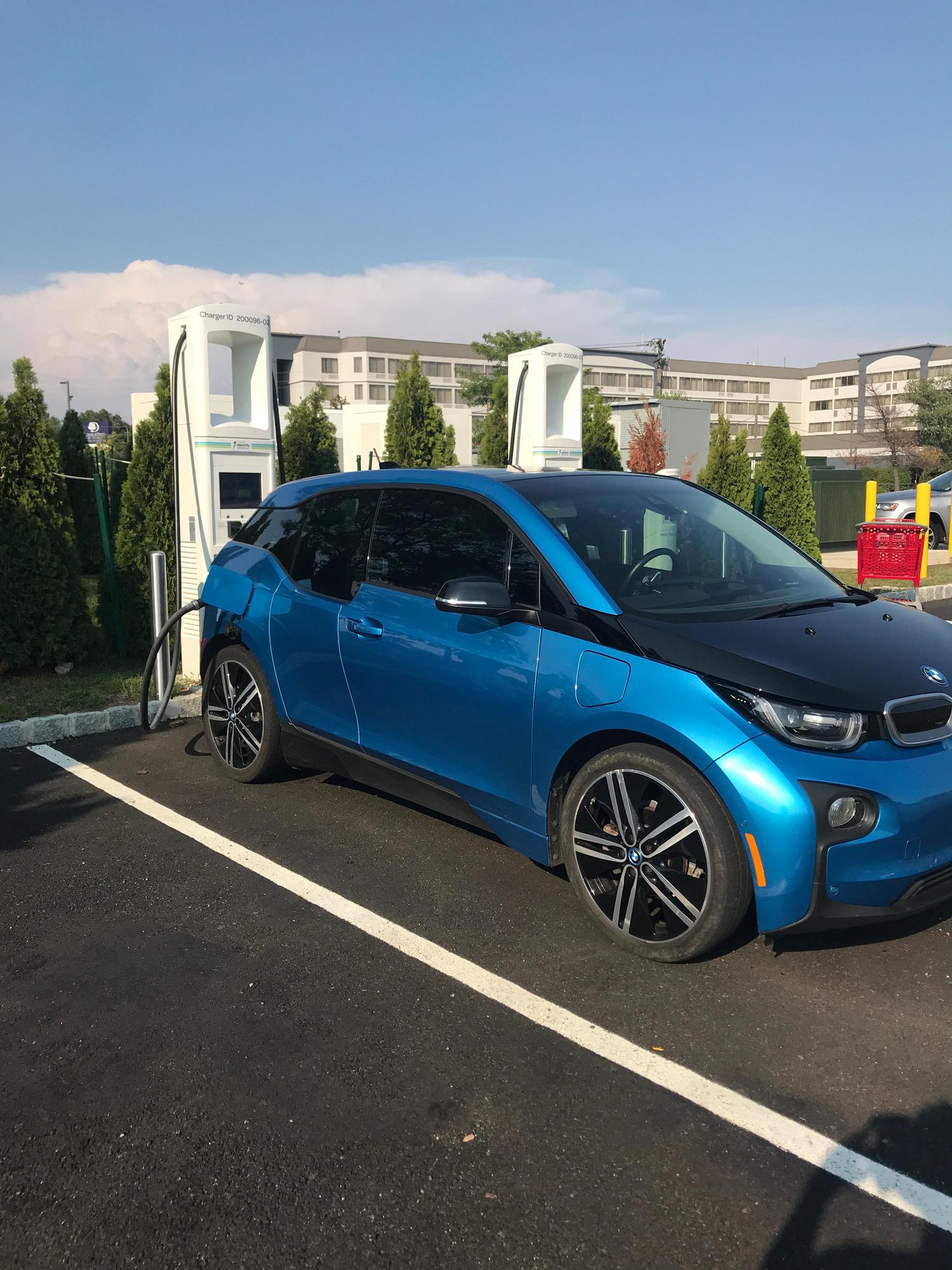 Target | Fairfield, NJ | EV Station