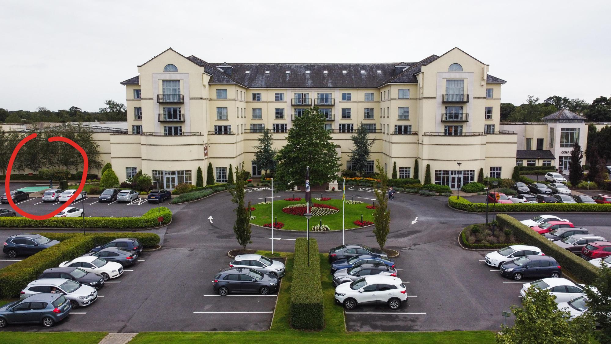 Knightsbrook Hotel Spa and Golf Resort | Knightsbrook, MH | EV Station