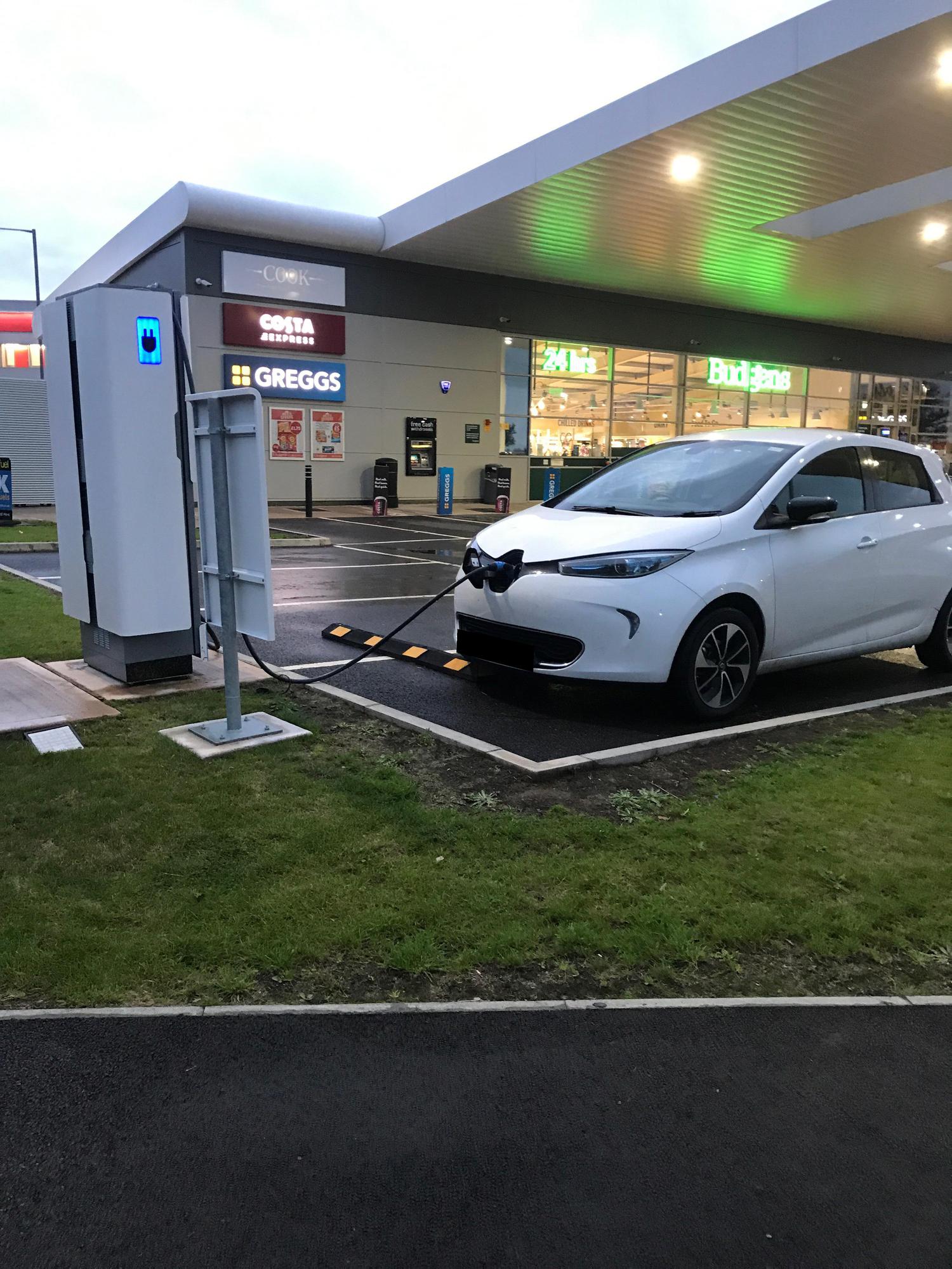 Commerce Park Service Station (Shell) | Southgate, Frome, BA11 2RY ...