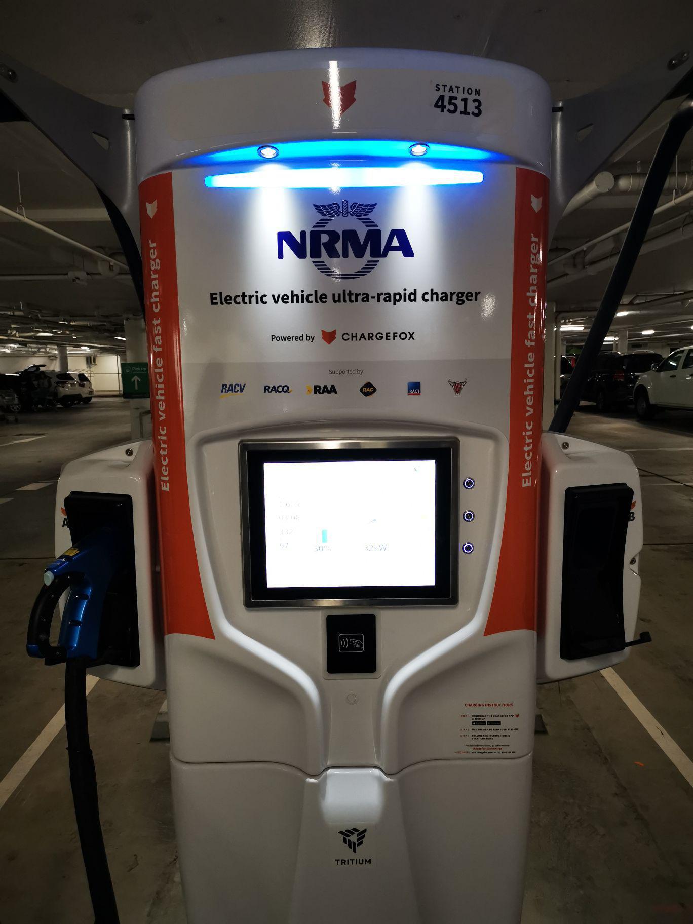 Woolworths Shell Cove | Shell Cove, NSW | EV Station