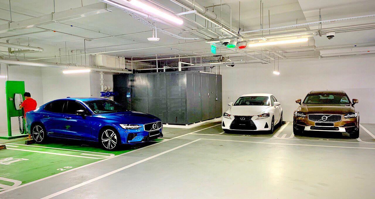 SP: Funan Mall (B3 & B4) | 107 North Bridge Rd, Singapore 179105 | EV ...