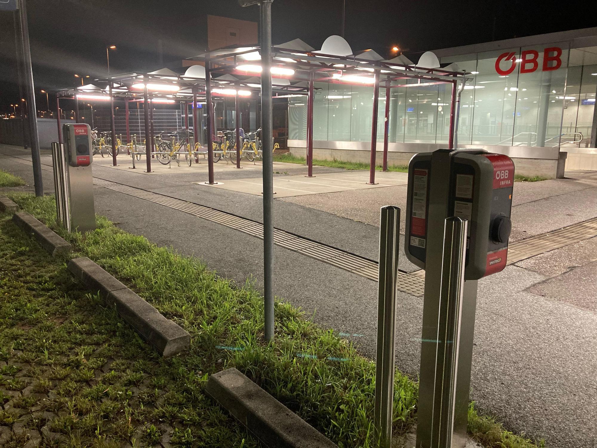 Arbeitsmarktservice (AMS) Wolfsberg | Wolfsberg, Kärnten | EV Station