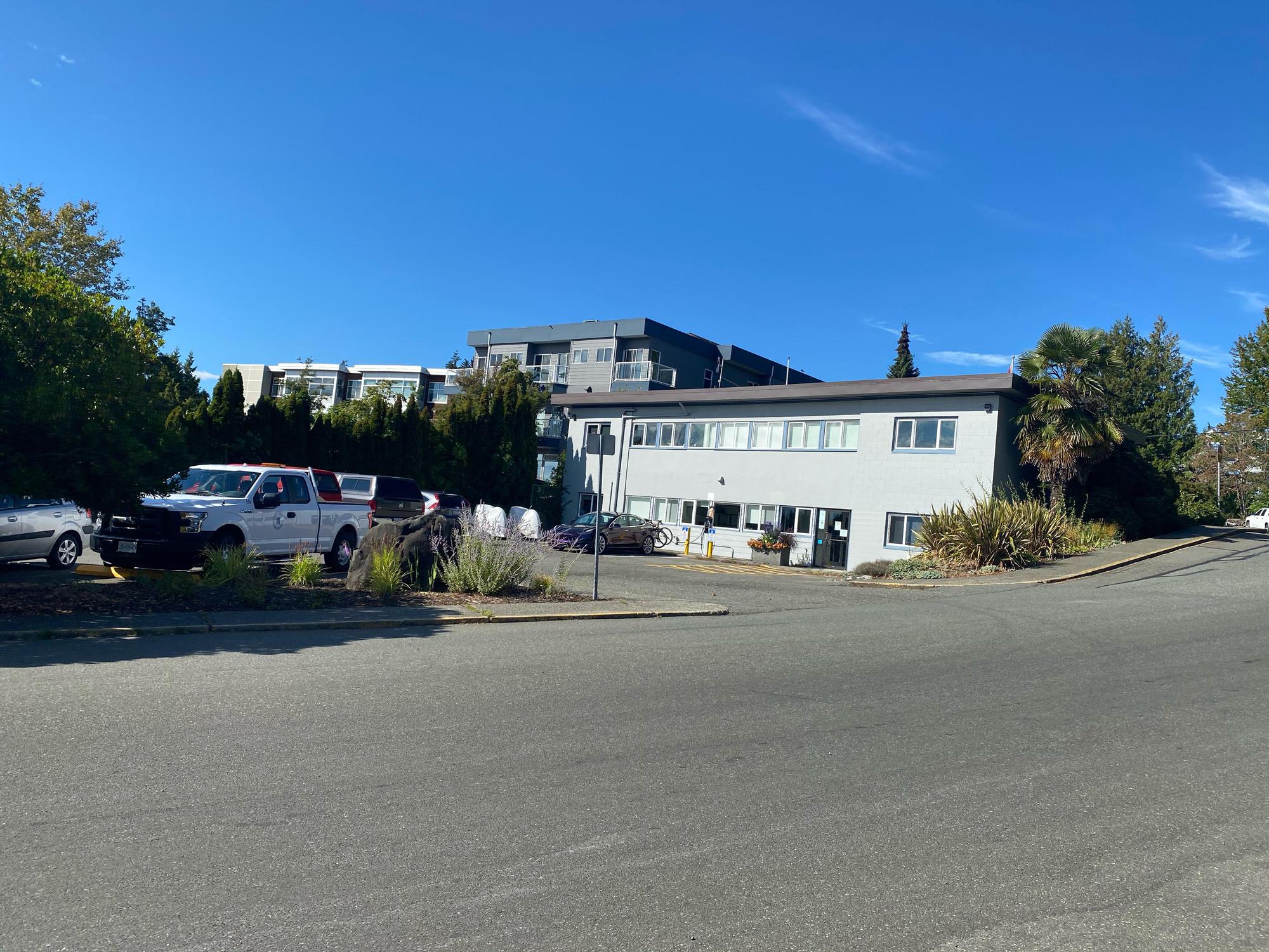 Comox Town Hall | Comox, BC | EV Station