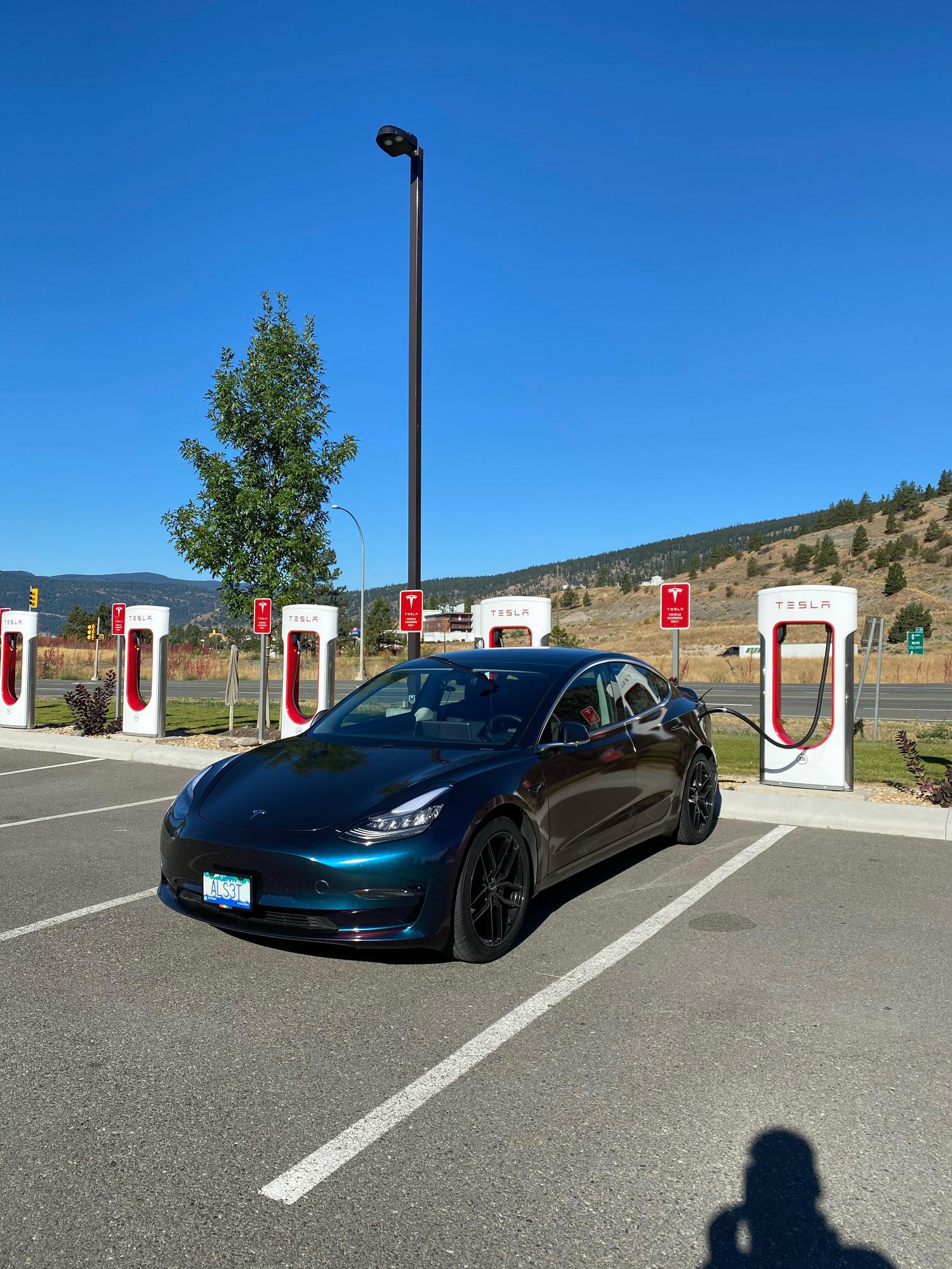 Best Western Plus Merritt Hotel (1) | Merritt, BC | EV Station