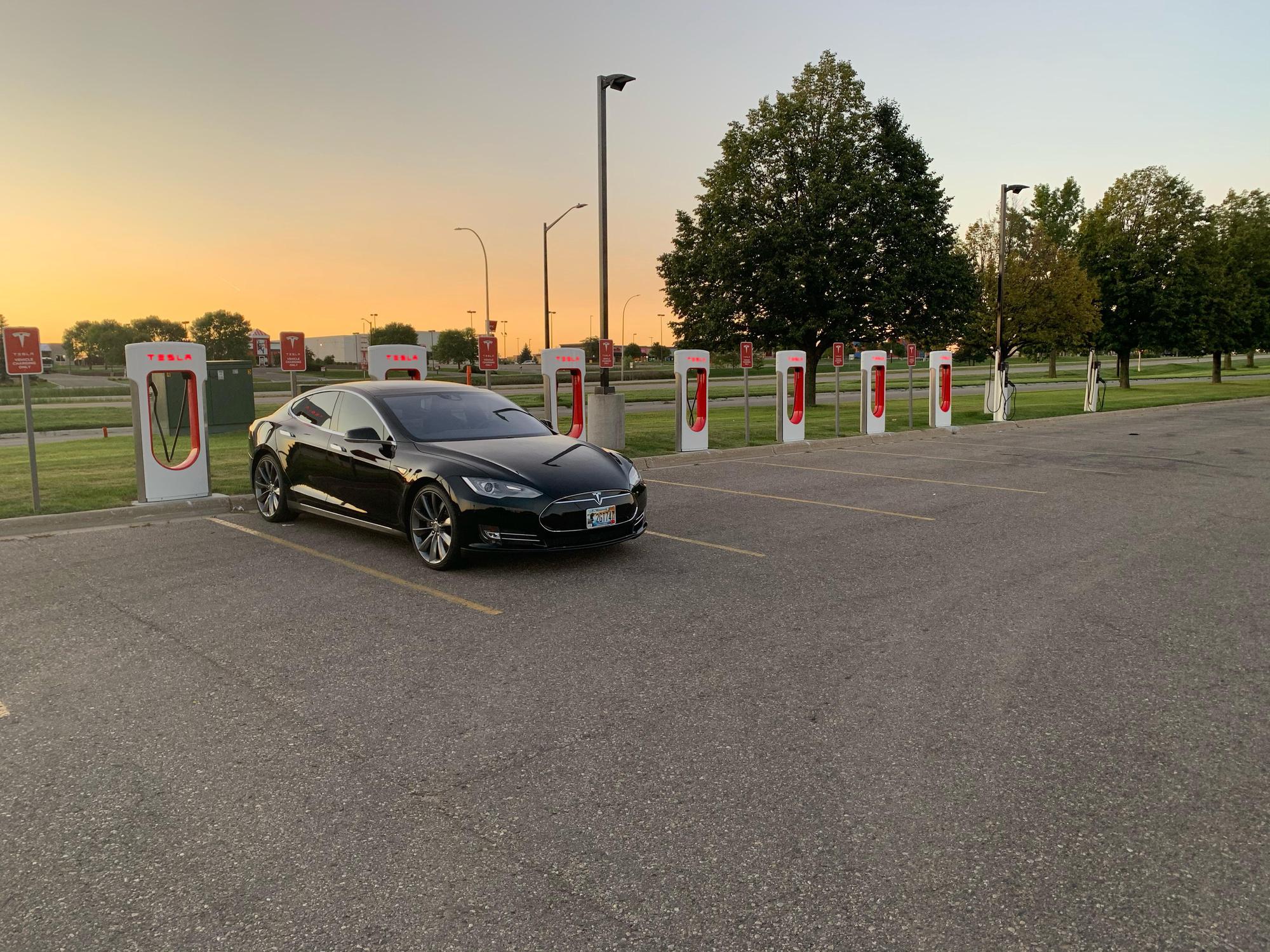 Target | Alexandria, MN | EV Station
