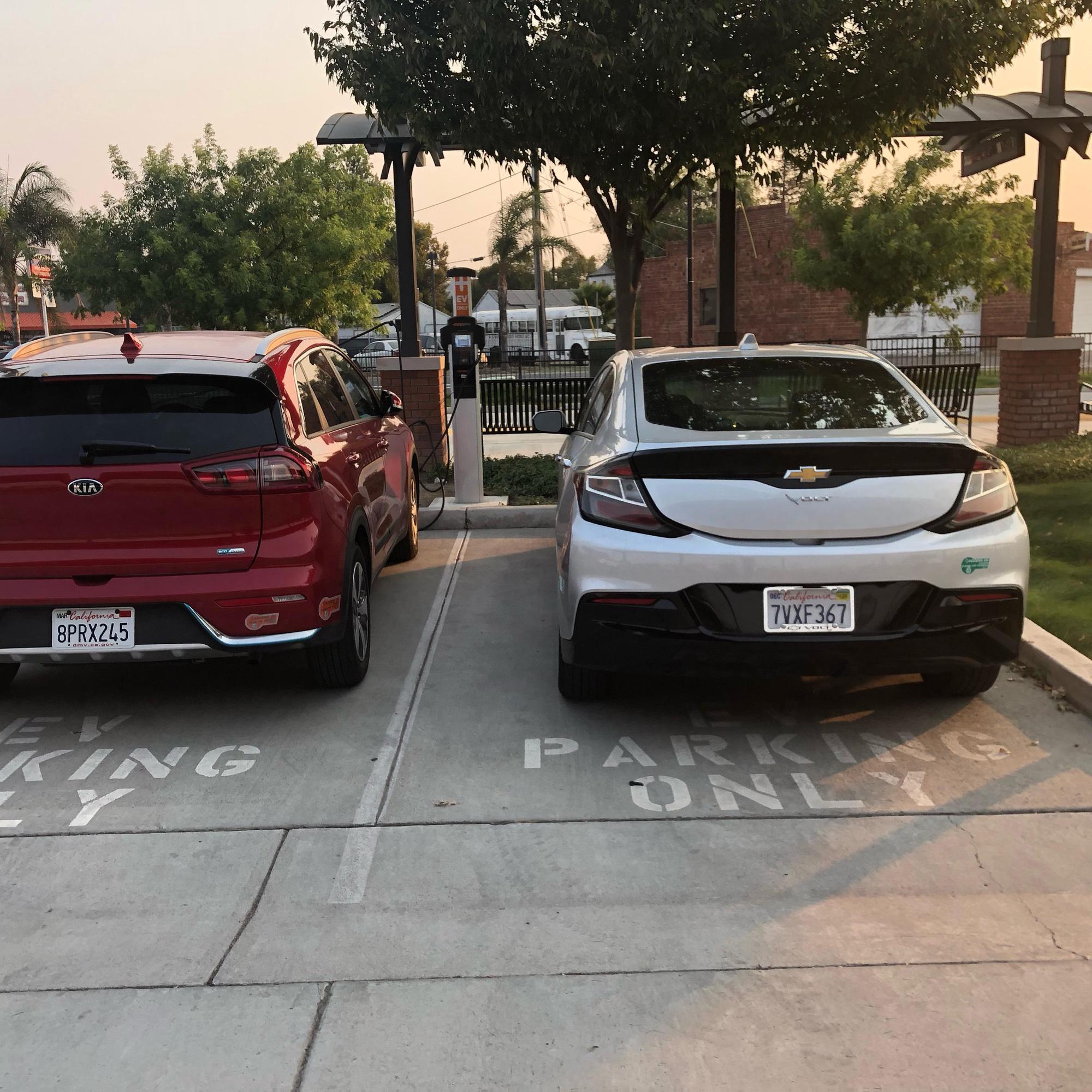 Manteca Transit Station | Manteca, CA | EV Station