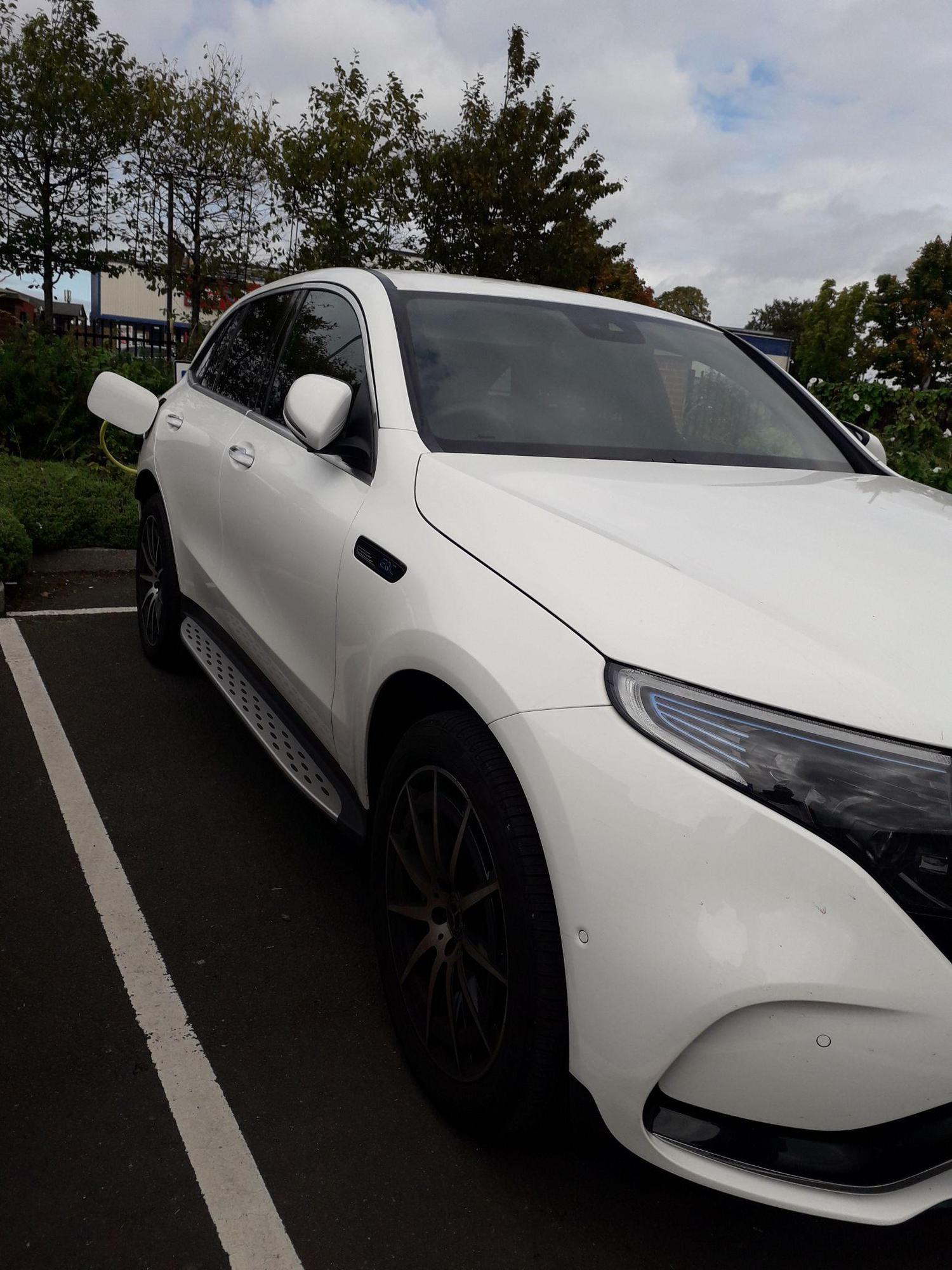 Market Gate Car Park | Barnsley, England | EV Station