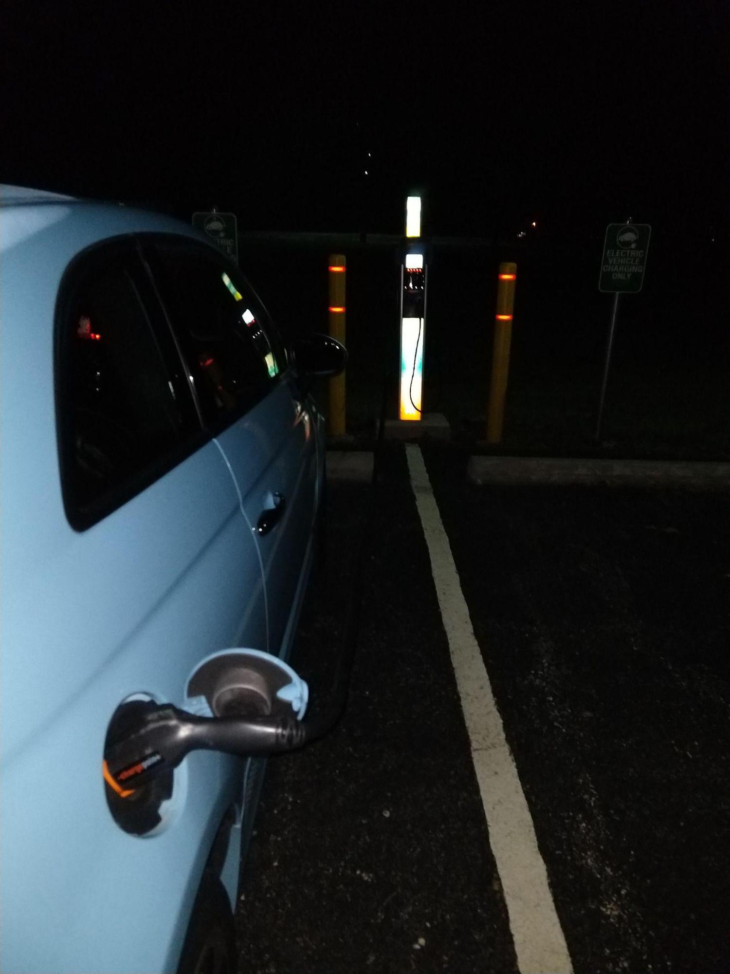 Crowder College - Neosho | Neosho, MO | EV Station
