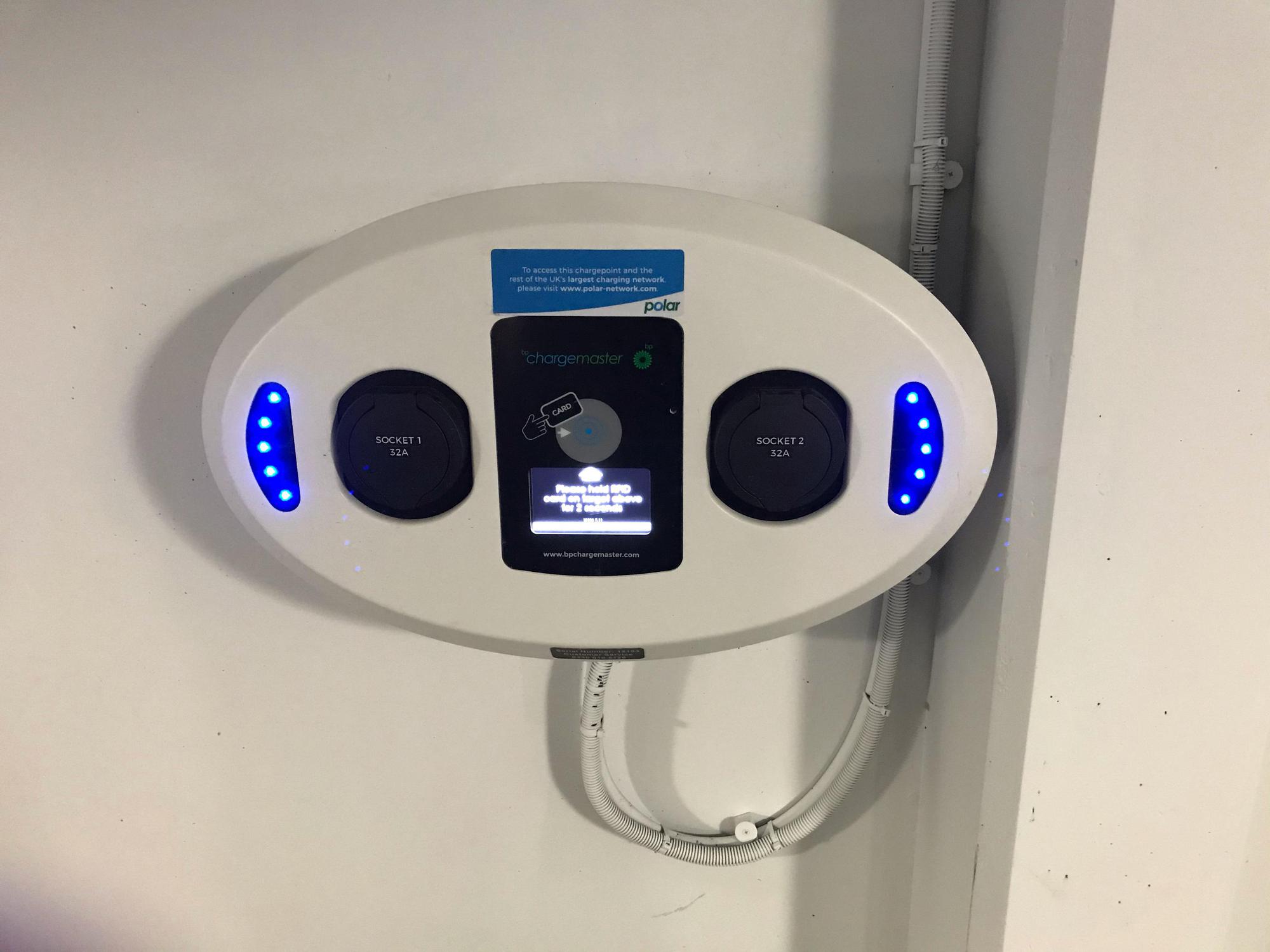 Premier Inn / Tiverton Multi Storey Car Park | Phoenix Lane, Tiverton ...