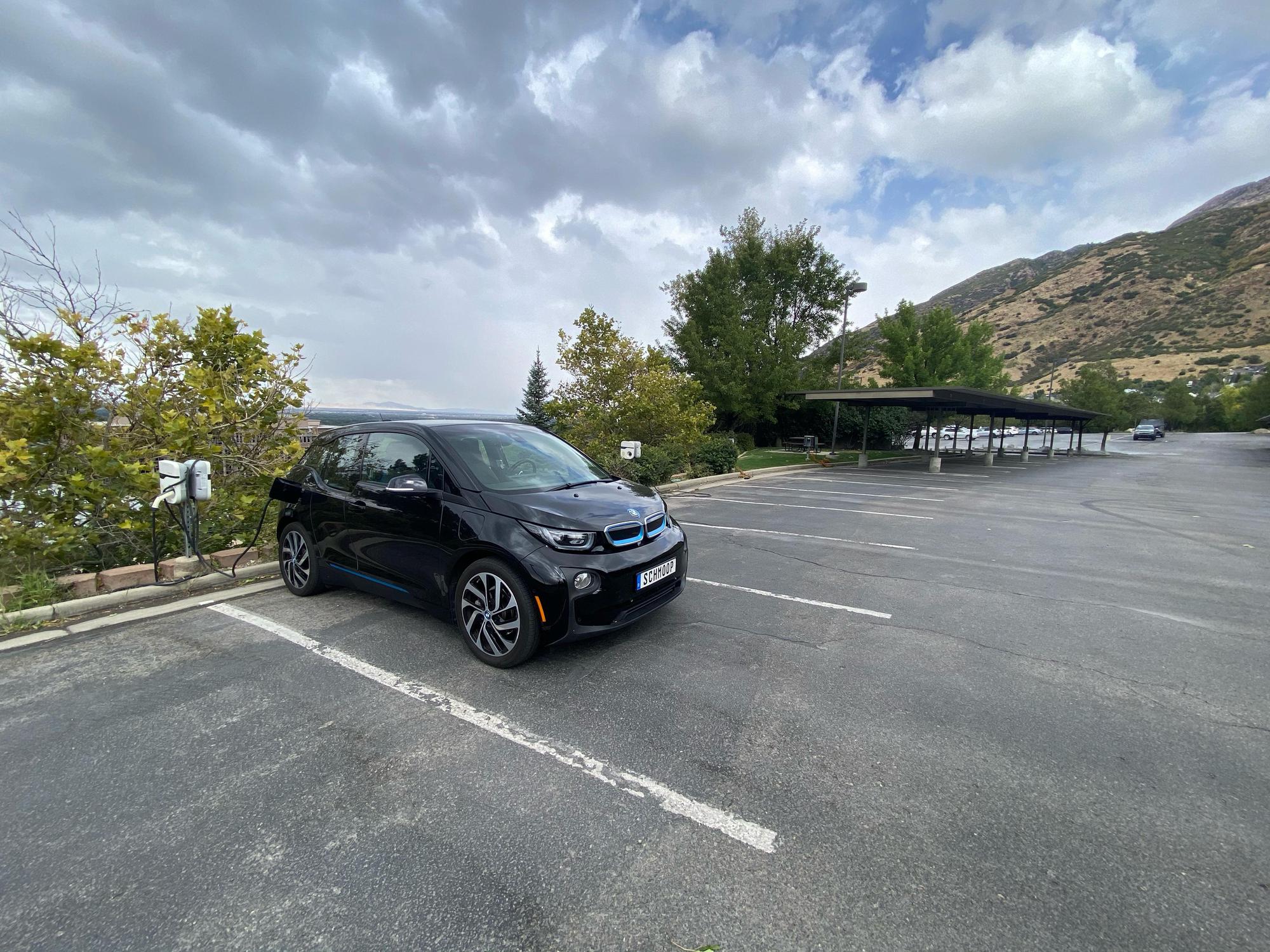 Cowboy Partners Center | Holladay, UT | EV Station
