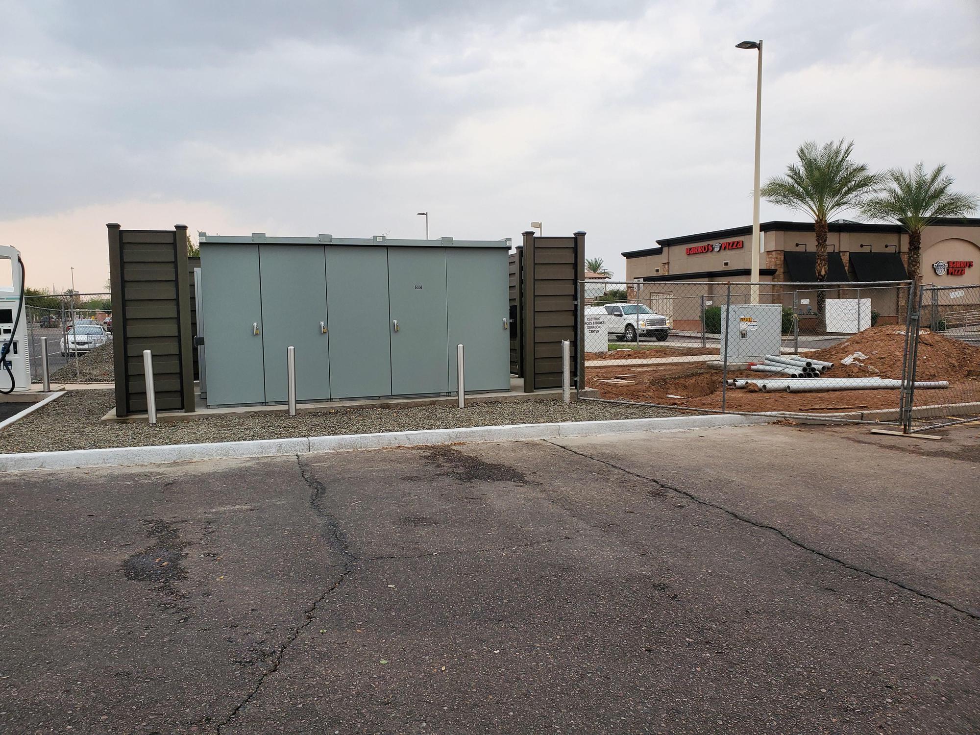 SanTan Village - Walmart Supercenter | Gilbert, AZ | EV Station