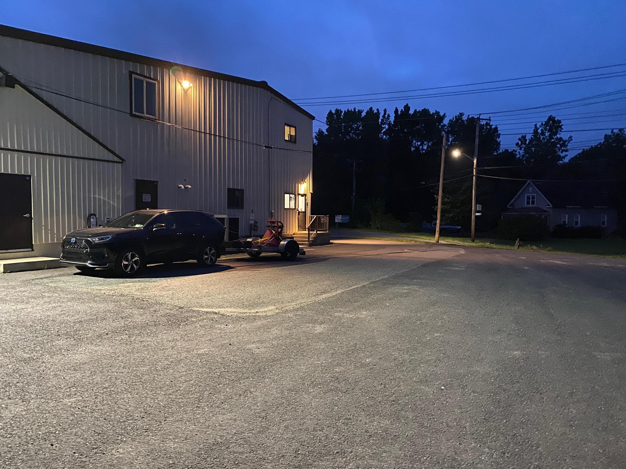 1 Arch Road | Westfield, MA | EV Station