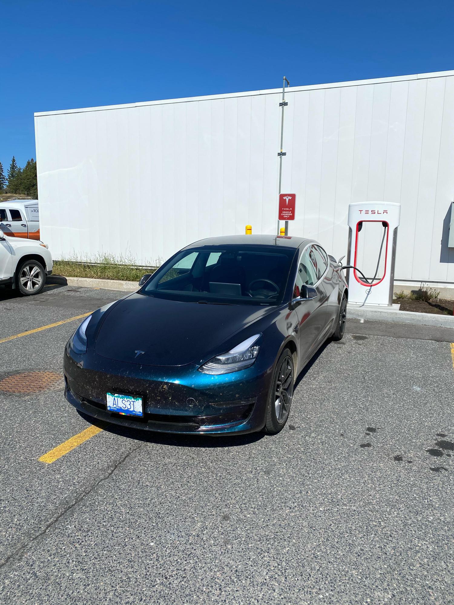 Canadian Tire | Kenora, ON | EV Station