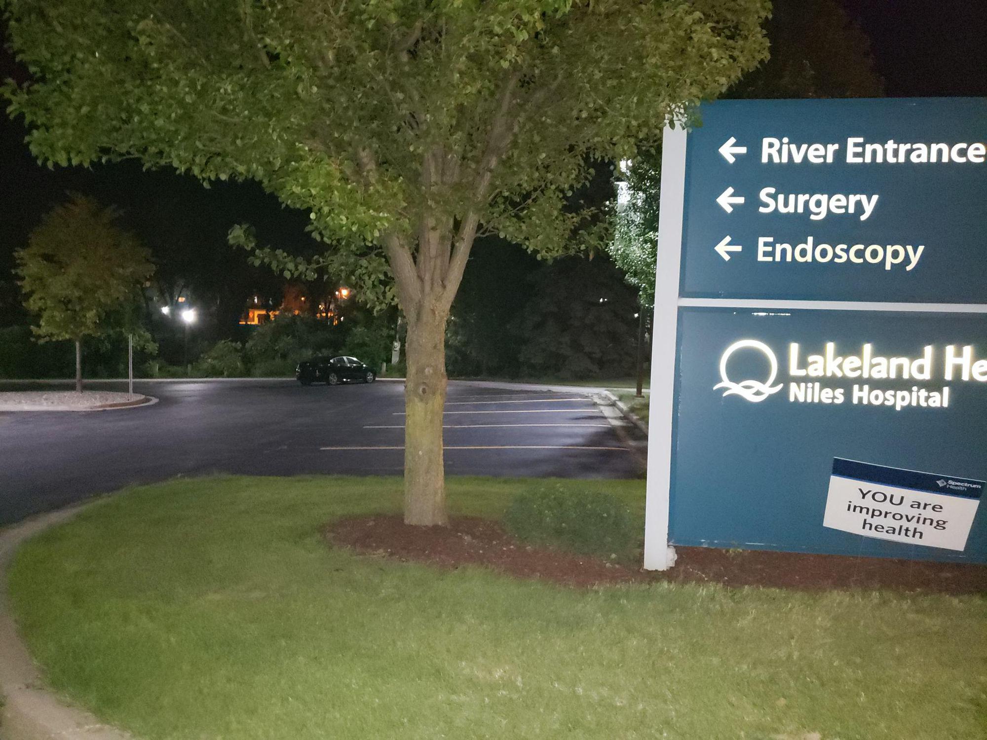 Niles Hospital | Niles, MI | EV Station