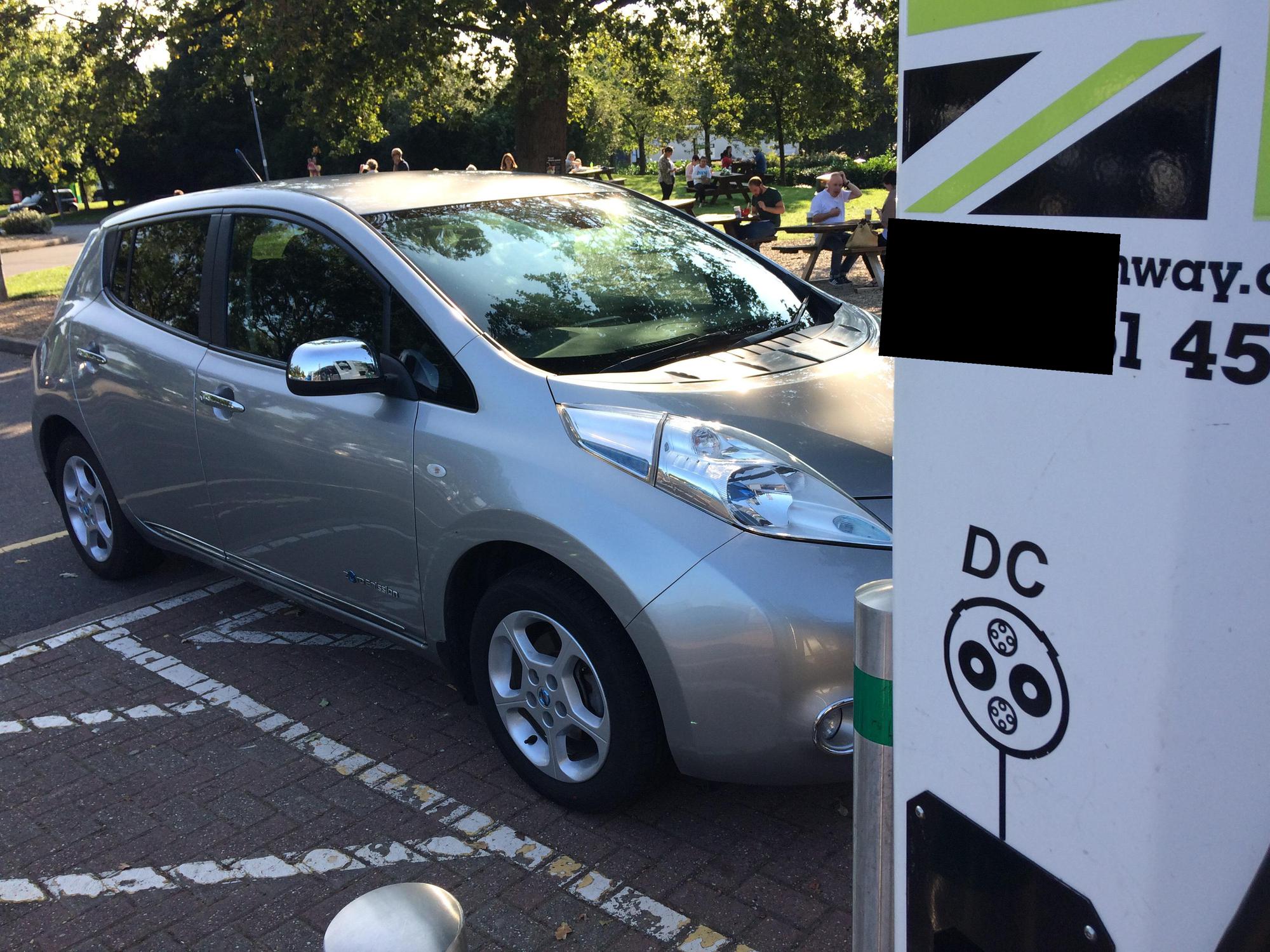 Warwick Southbound Services M40 (1) | Welcome Break Services, M40 ...