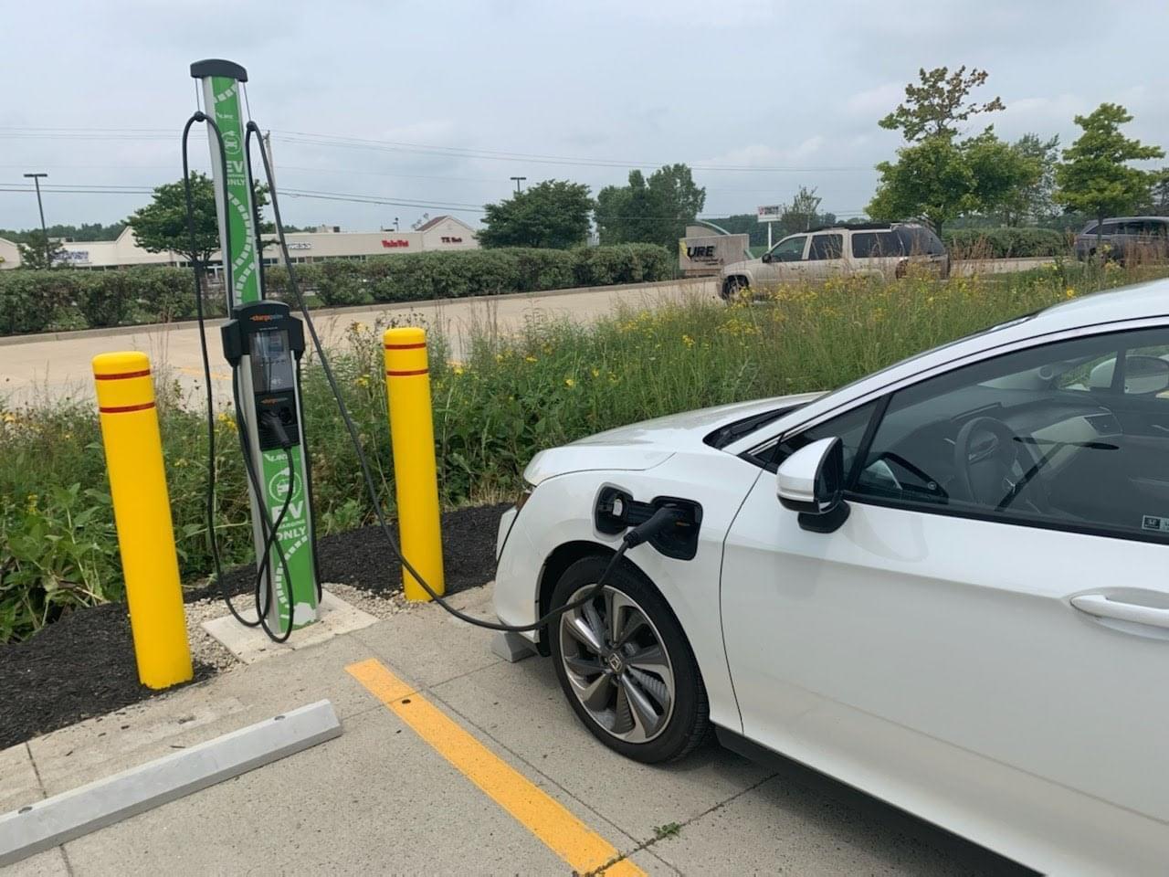 Union Rural Electric Cooperative | Marysville, OH | EV Station