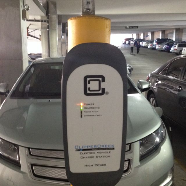 Boise State University - Lincoln Garage | Boise, ID | EV Station