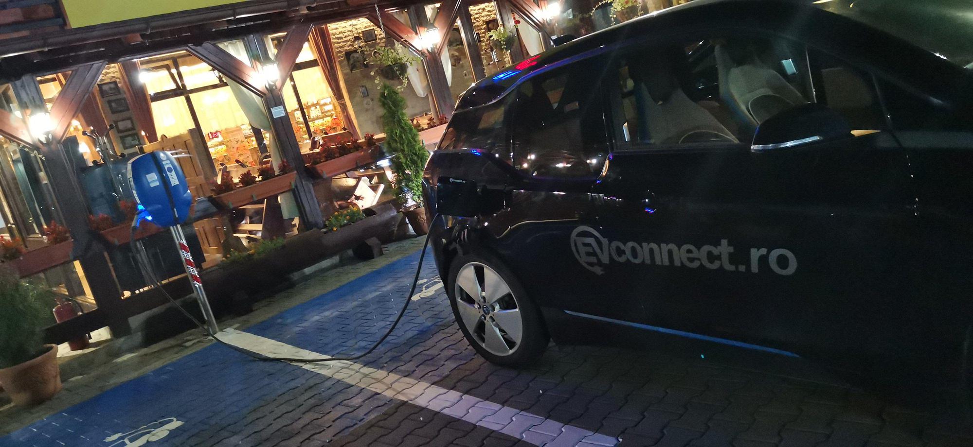 Route 60 Ciucea | (46.9576449, 22.7941518) | EV Station