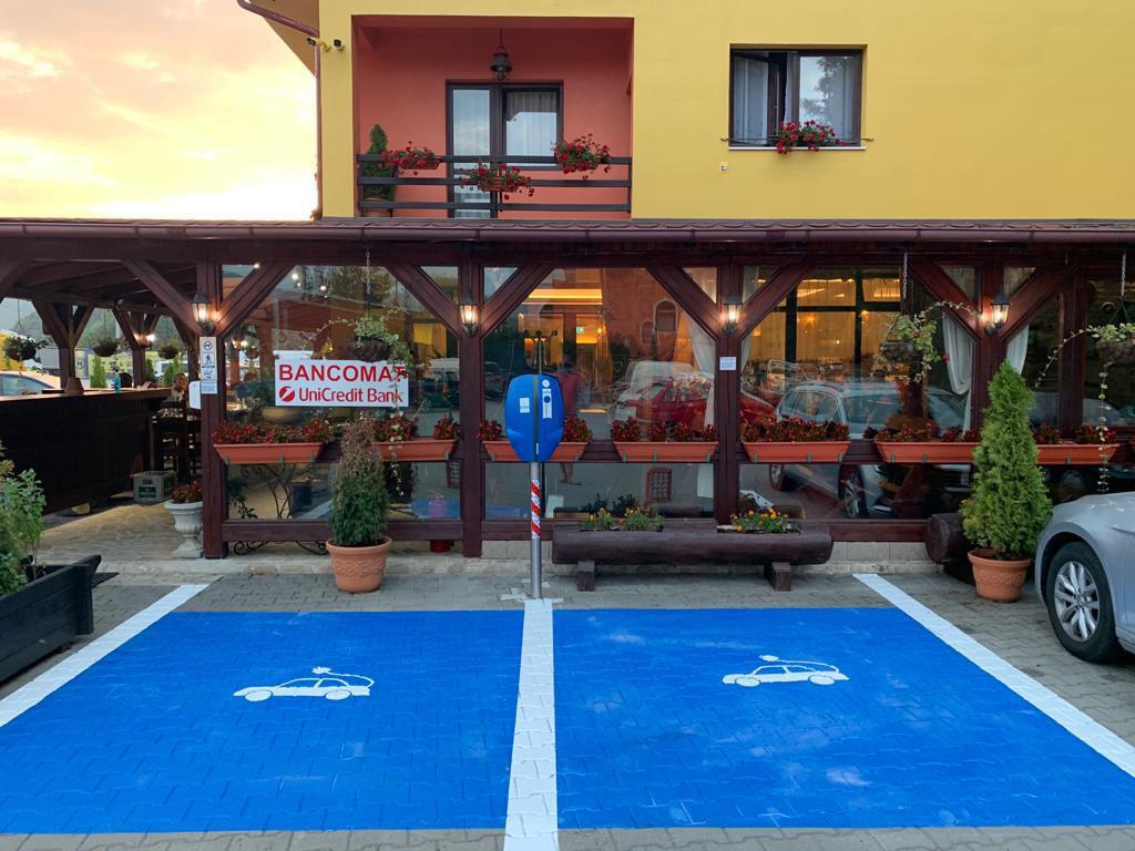 Route 60 Ciucea | (46.9576449, 22.7941518) | EV Station