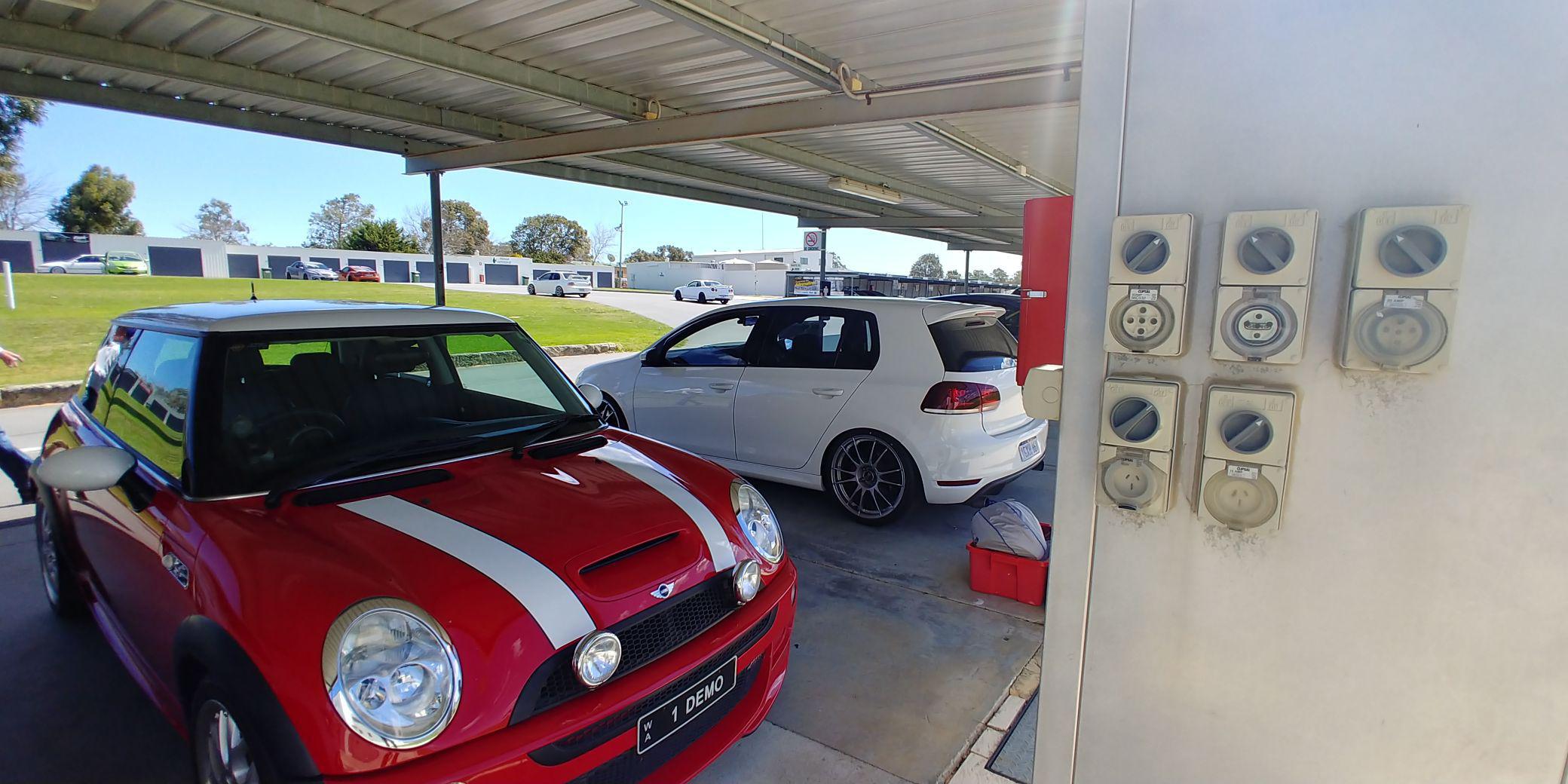 carco.com.au Raceway | Neerabup, WA | EV Station
