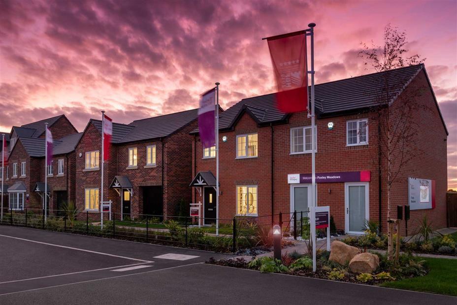 Taylor Wimpey - Foxley Meadows | Market Weighton, England | EV Station