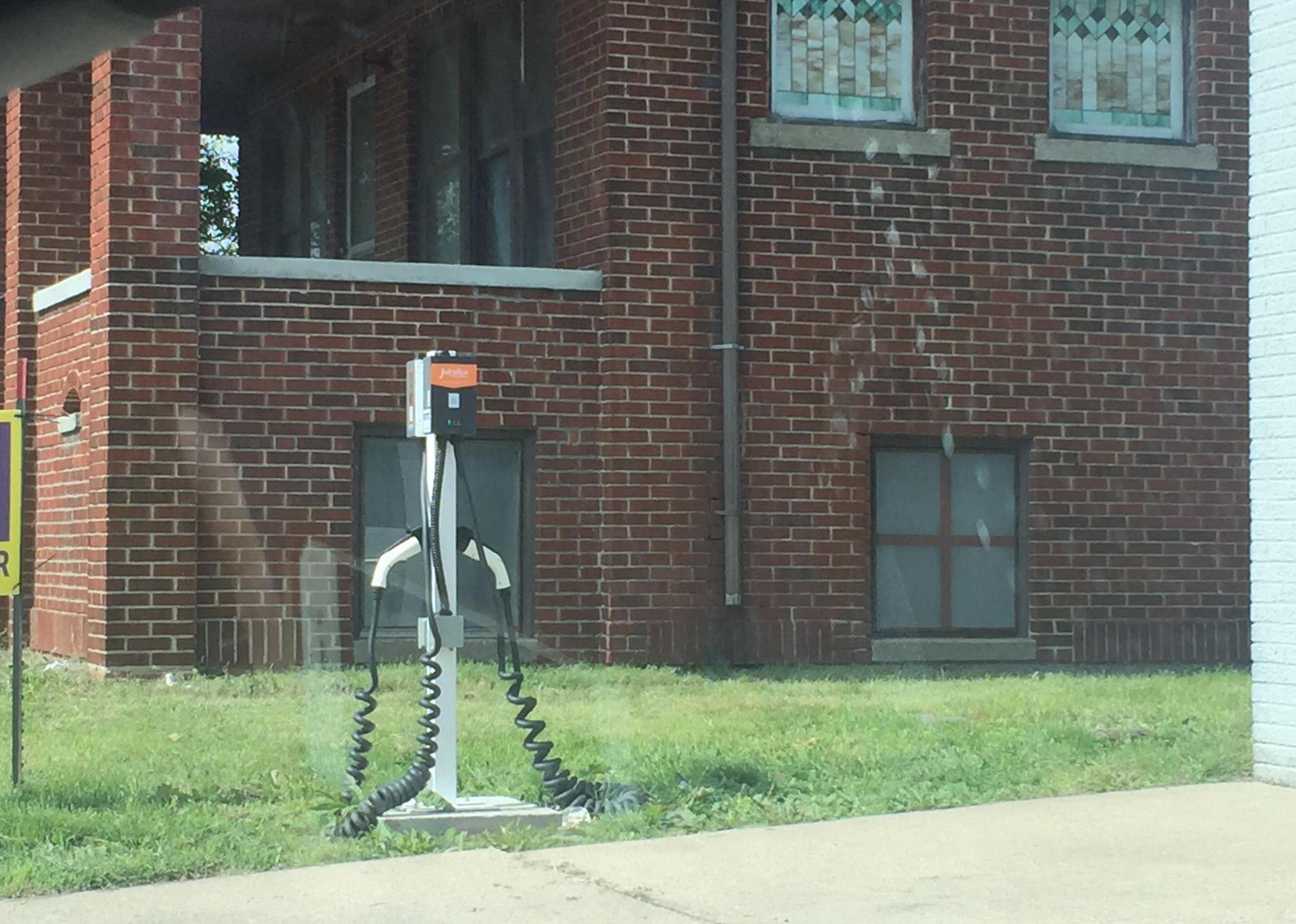 Detroit Furnace | Eastpointe, MI | EV Station