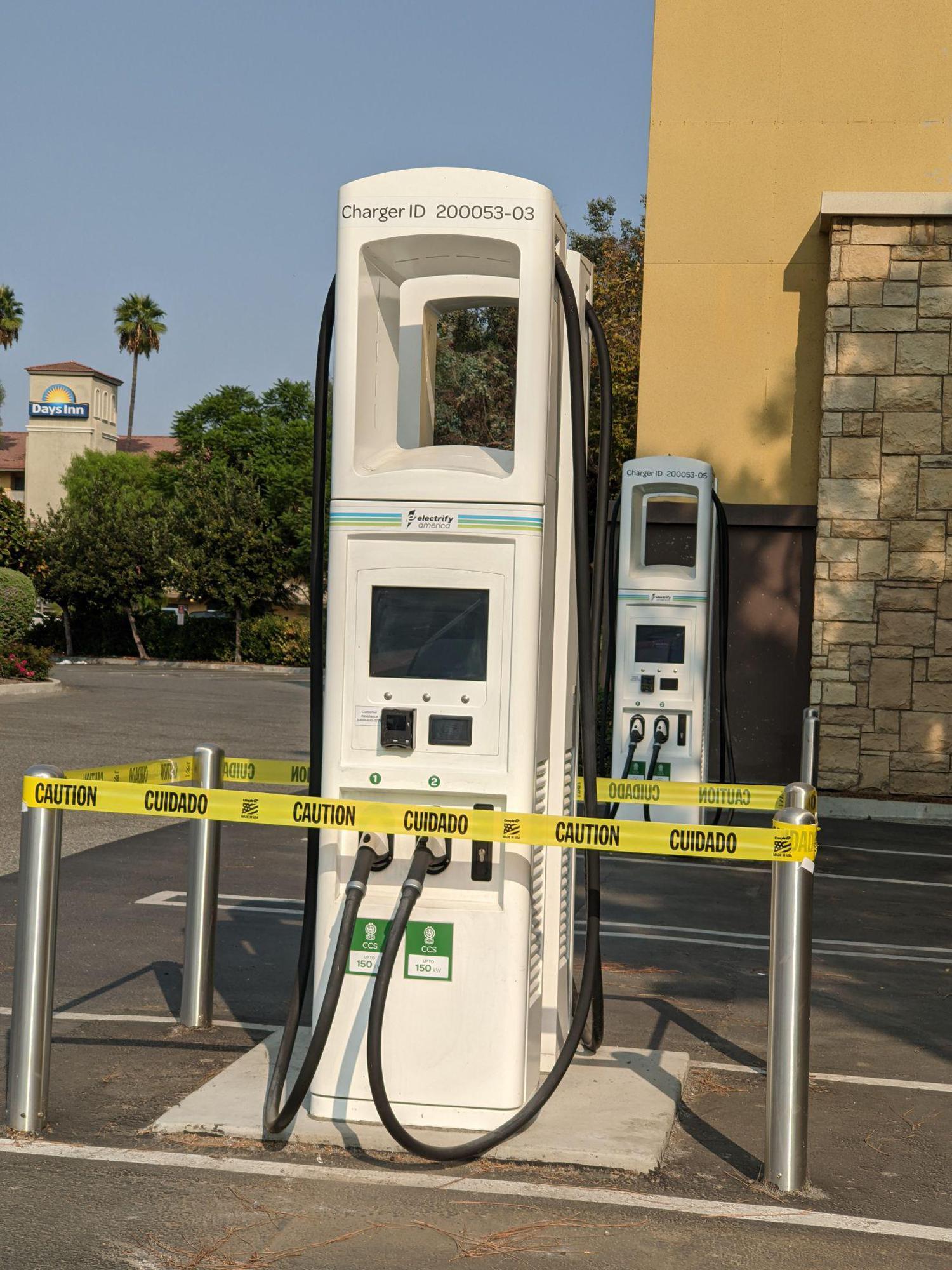 Target | Buena Park, CA | EV Station