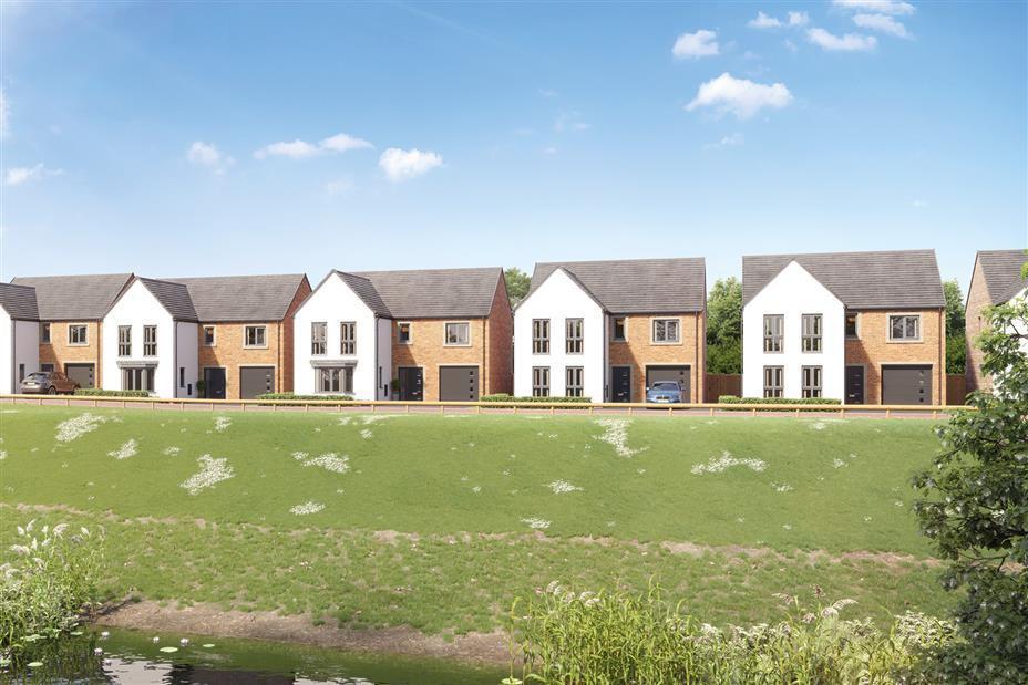 Taylor Wimpey - Fusion@Waverley | Catcliffe, England | EV Station