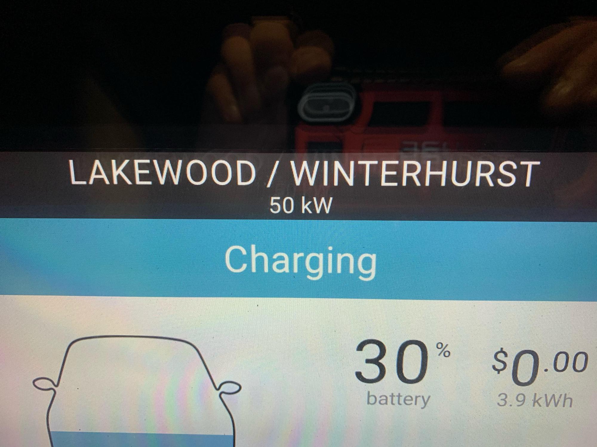 Serpentini Arena Winterhurst | Lakewood, OH | EV Station