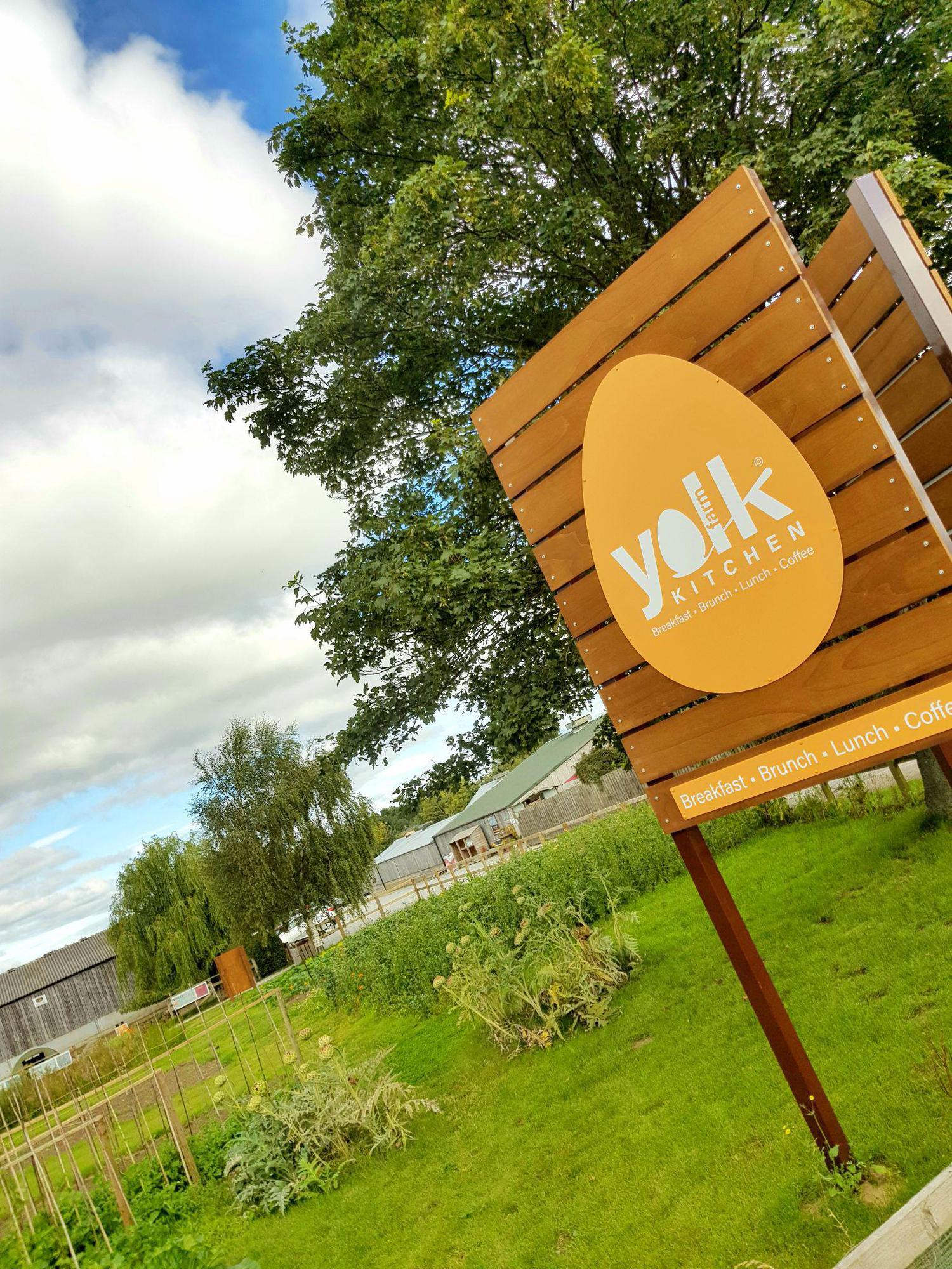 Yolk Farm & Minskip Farm Shop | Minskip Road, Minskip, York YO51 9HY ...