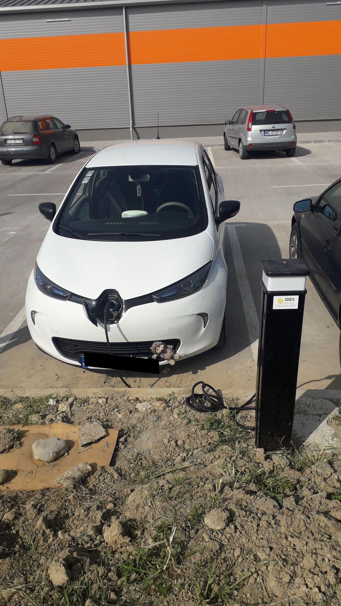 iDES ELECTRIC - Casa Alex | Caransebeș, CS | EV Station