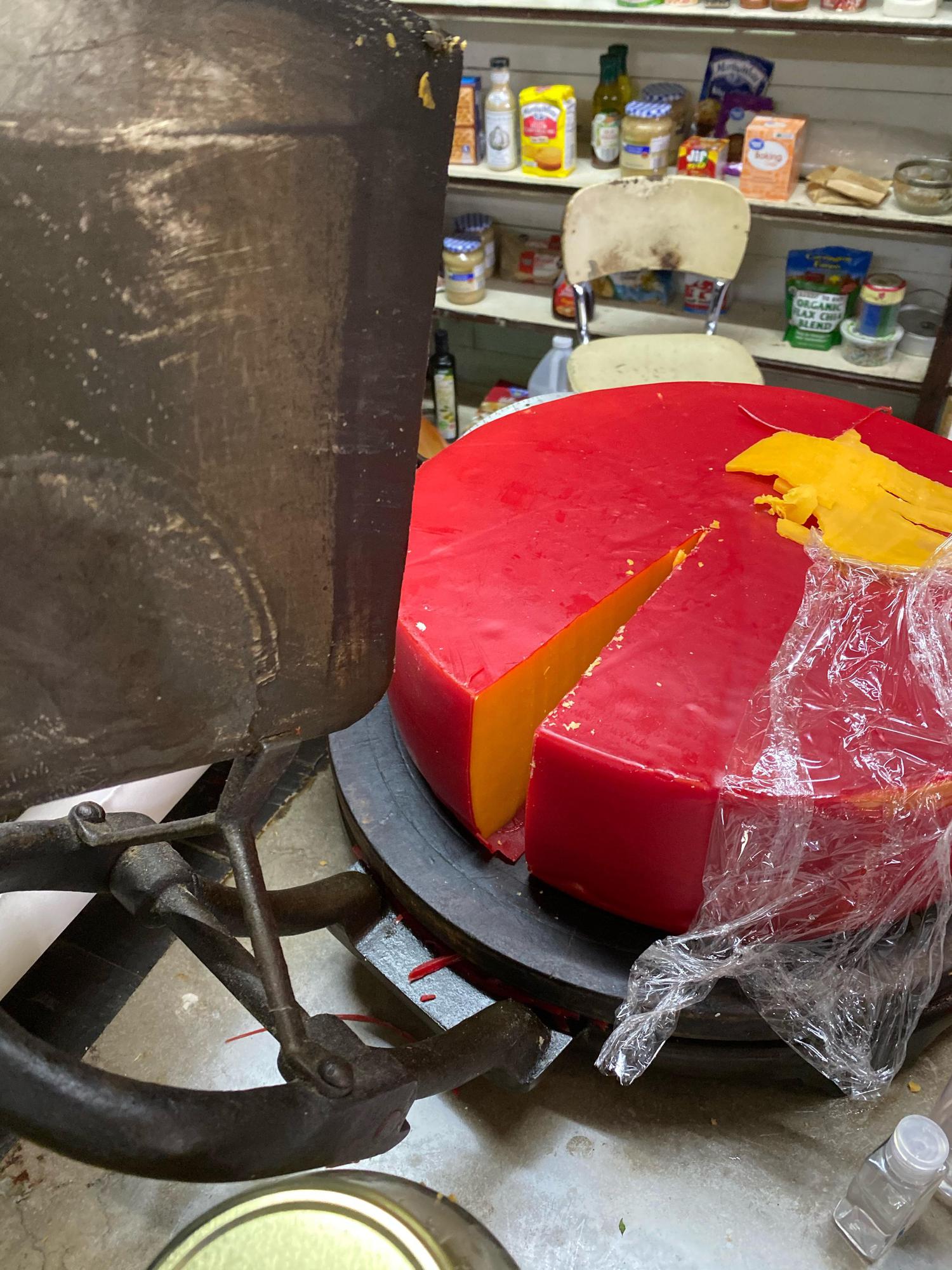 R.M. Brooks General Store | Robbins, TN | EV Station